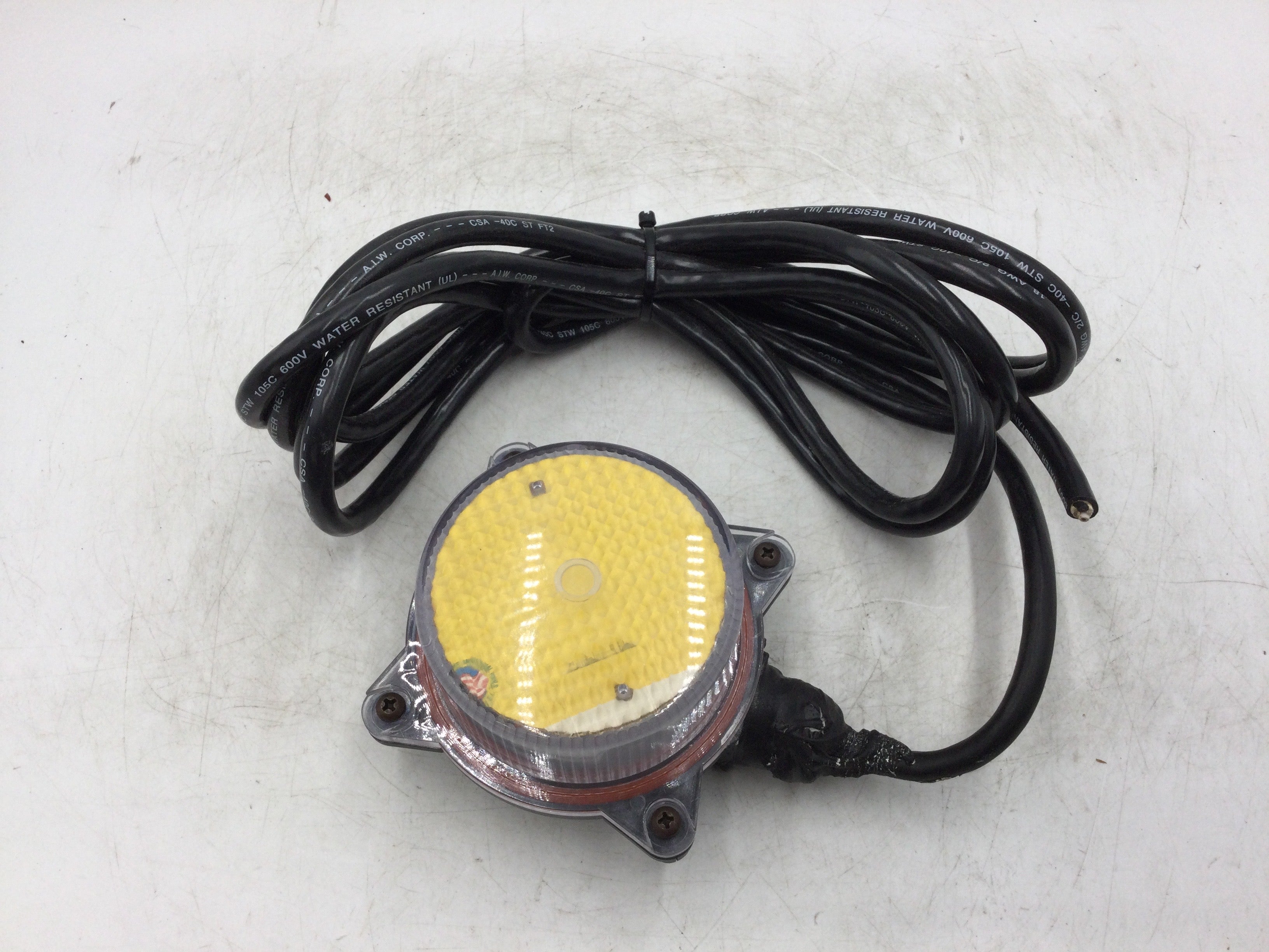 Luminaire/Hadco 3D09 Submersible Lighting Fixture No-Niche Type 10W 12