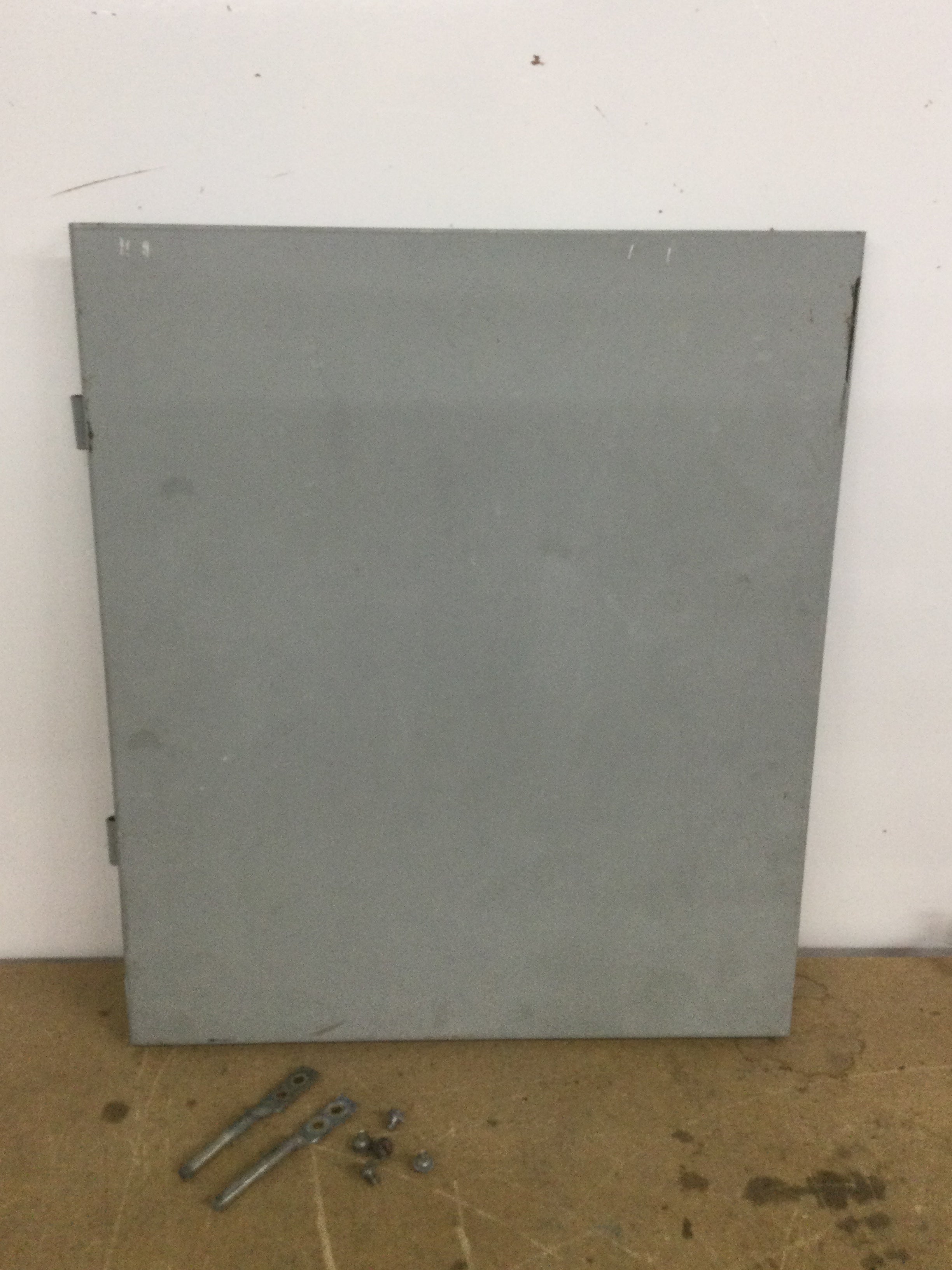 Eaton Cutler-Hammer Hinged Cover Only 120/240Vac 125 Amp 16 7/8" x 14