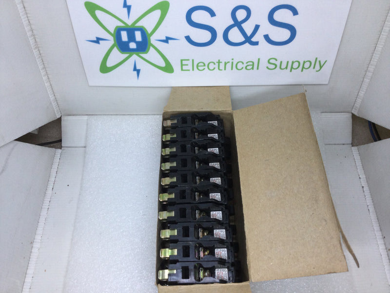 Square D QO130 30 Amp Single Pole Type QO Circuit Breaker
