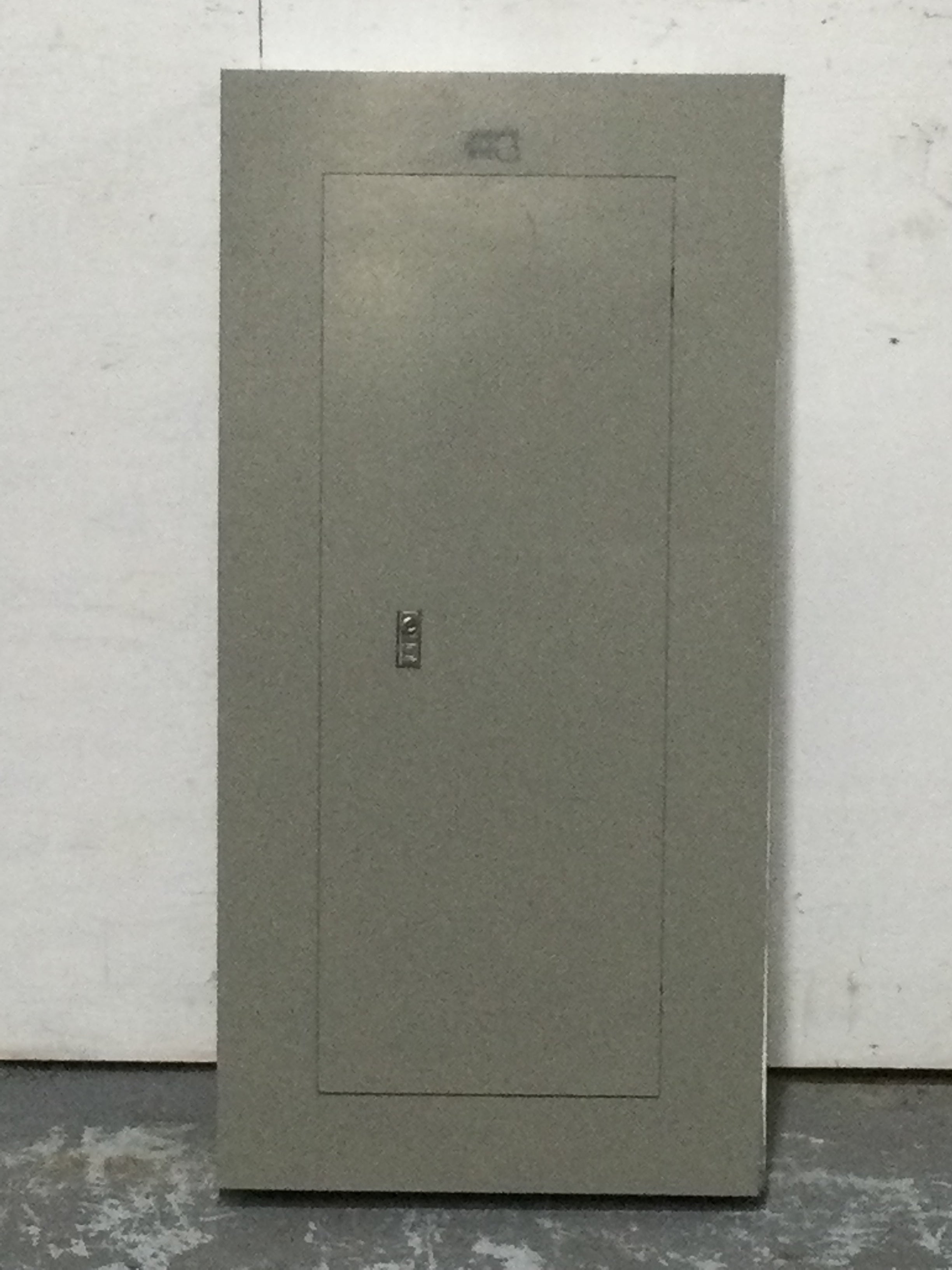 Square D NEHB-04398-664 225 Amp 277/480V 3 Phase 4 Wire NEHB Panelboar
