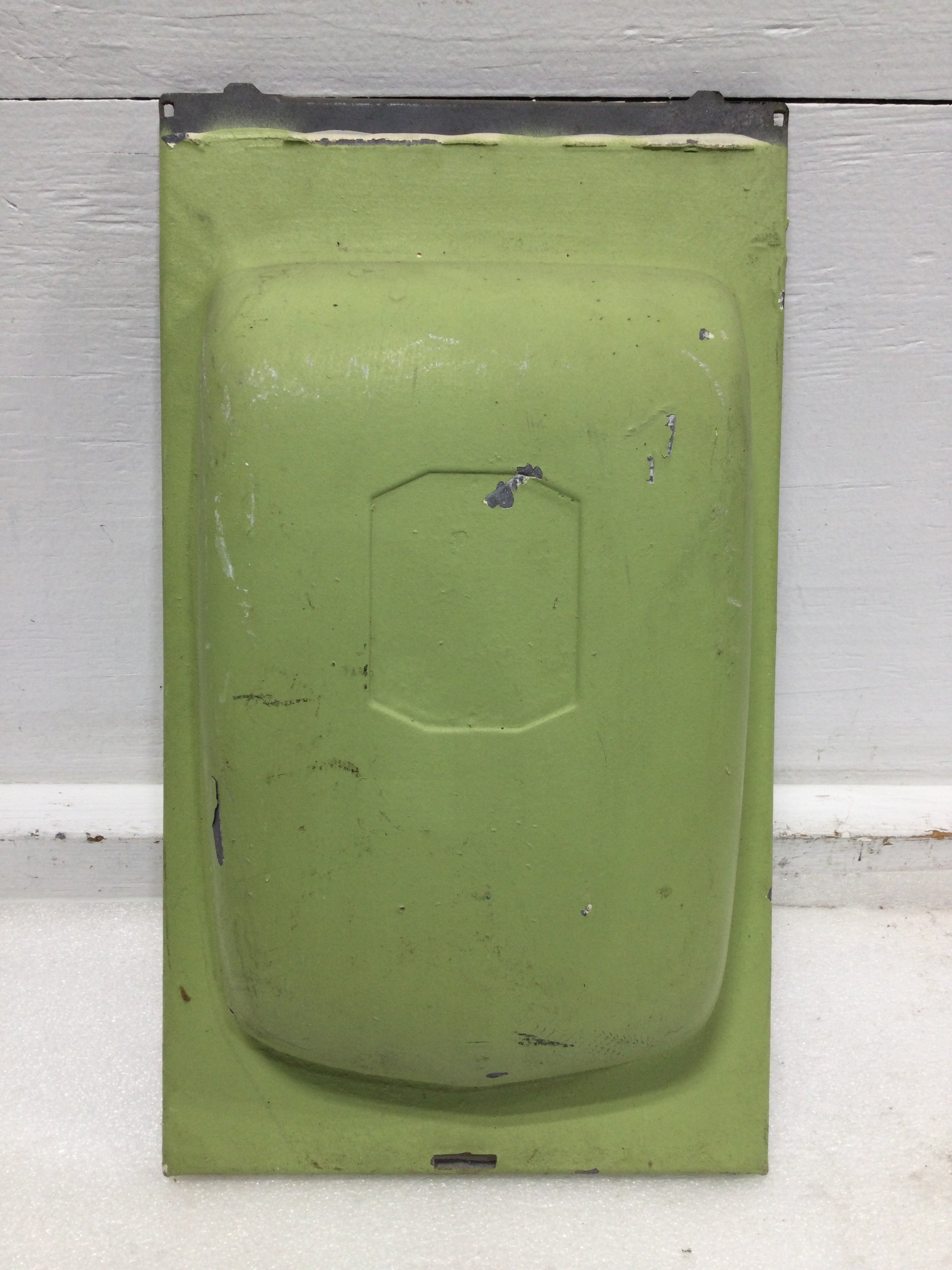 Square D D97312-RO 60 Amp 240V Fusible Panel Cover 15" x 8 1/2"