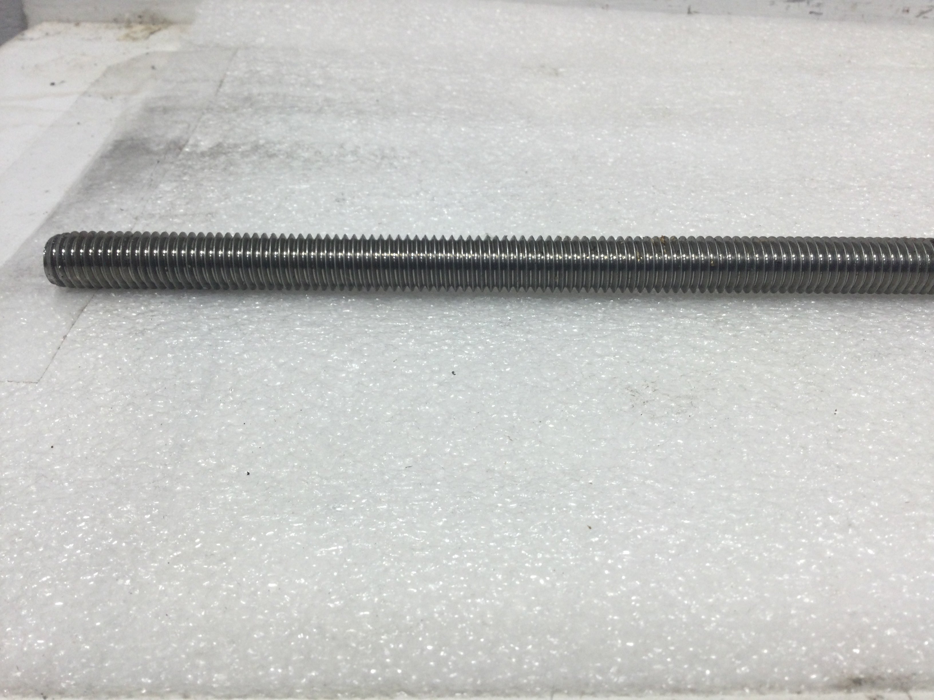 Stainless All Thread 1/2-13 x 72",Thread Rod