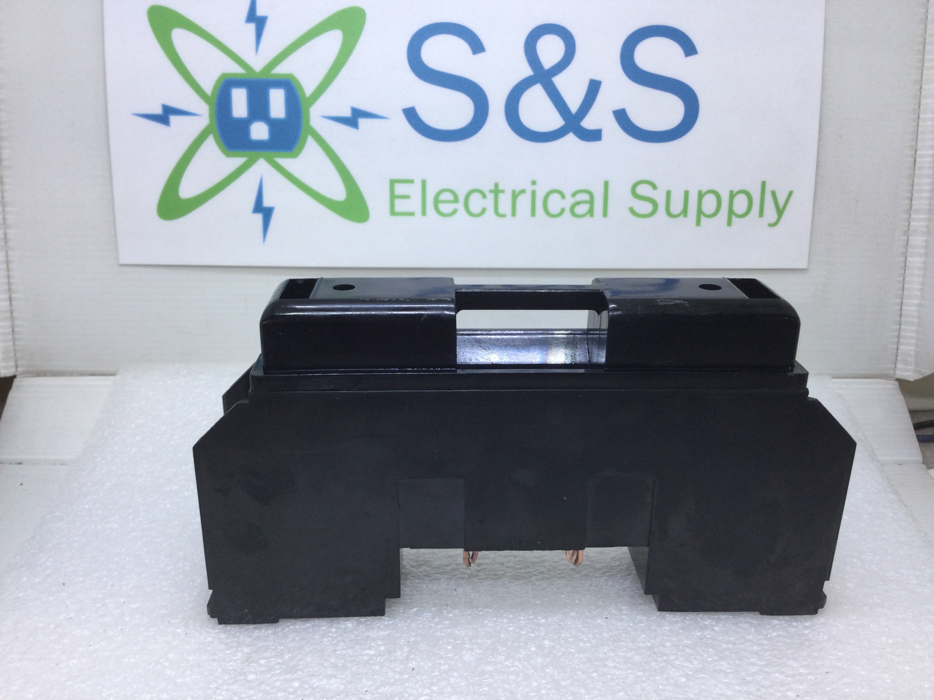 Federal Pacific FPE 601 120/240V 60 Amp Fuse Block & Pull Out