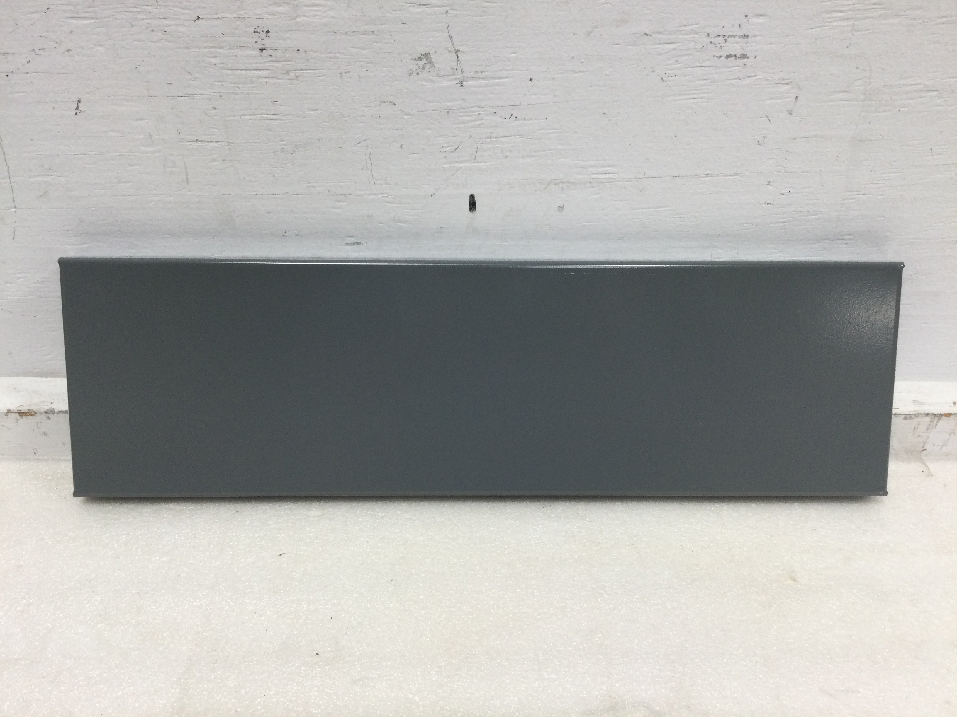 Square D MH series Weatherproof Top Cap 20 3/8" x 6" x 1"