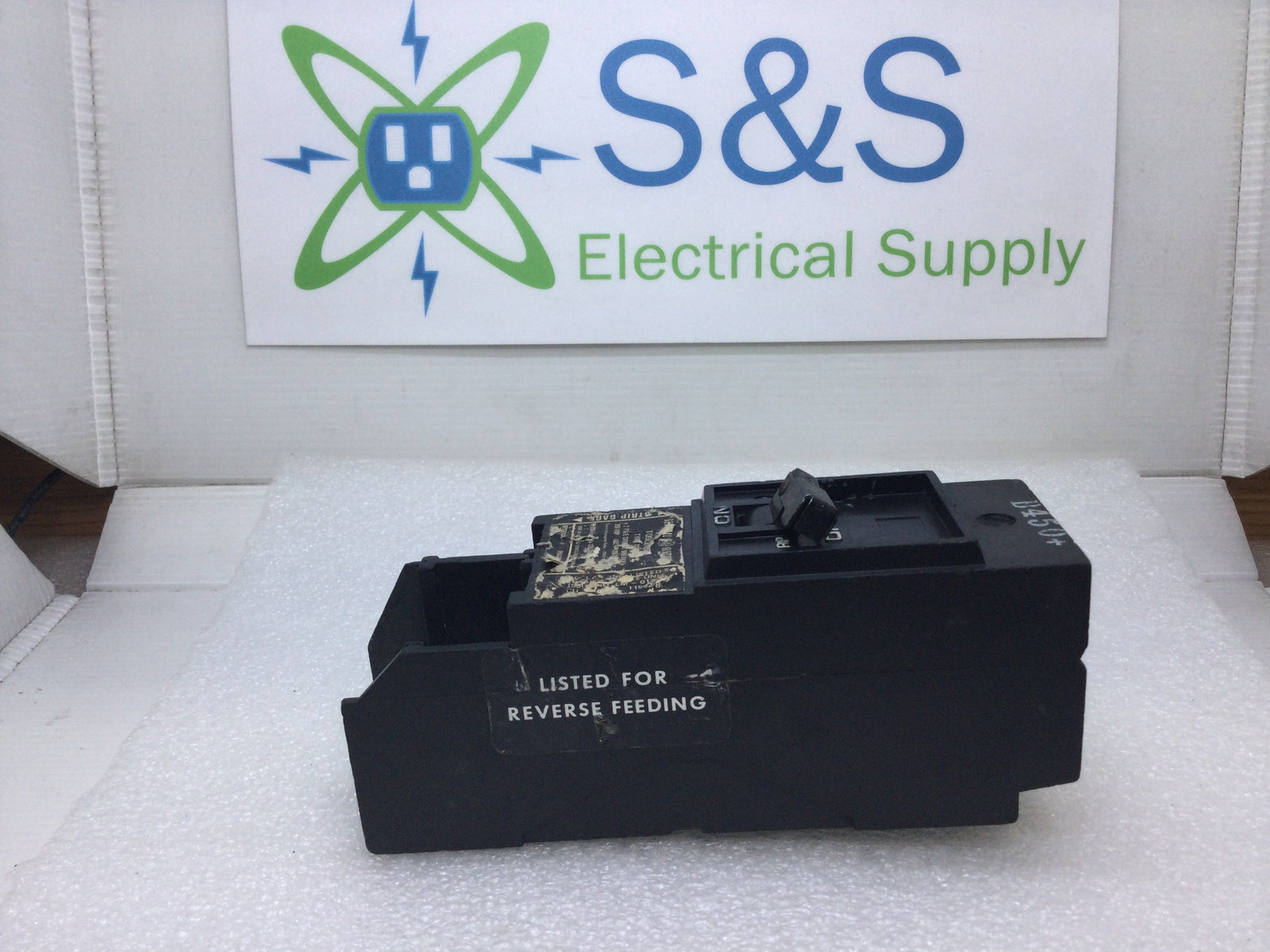 General Electric GE TQDL21200 200 Amp 120/240 Volt 2 Pole Type TQDL Ci