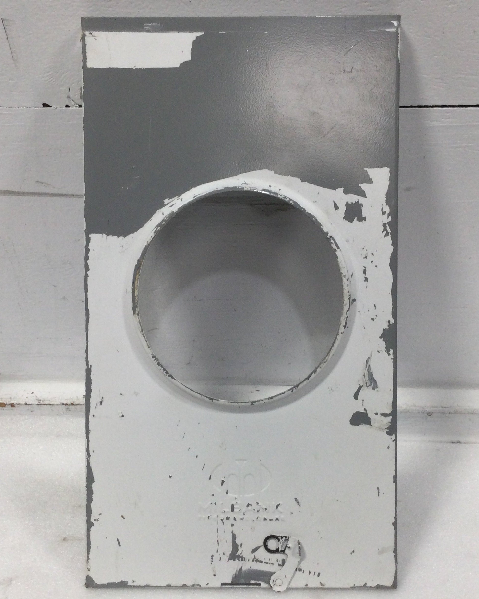 Milbank 120/240V Type 3R Meter Socket Cover Only 18 1/2" x 10 1/4"
