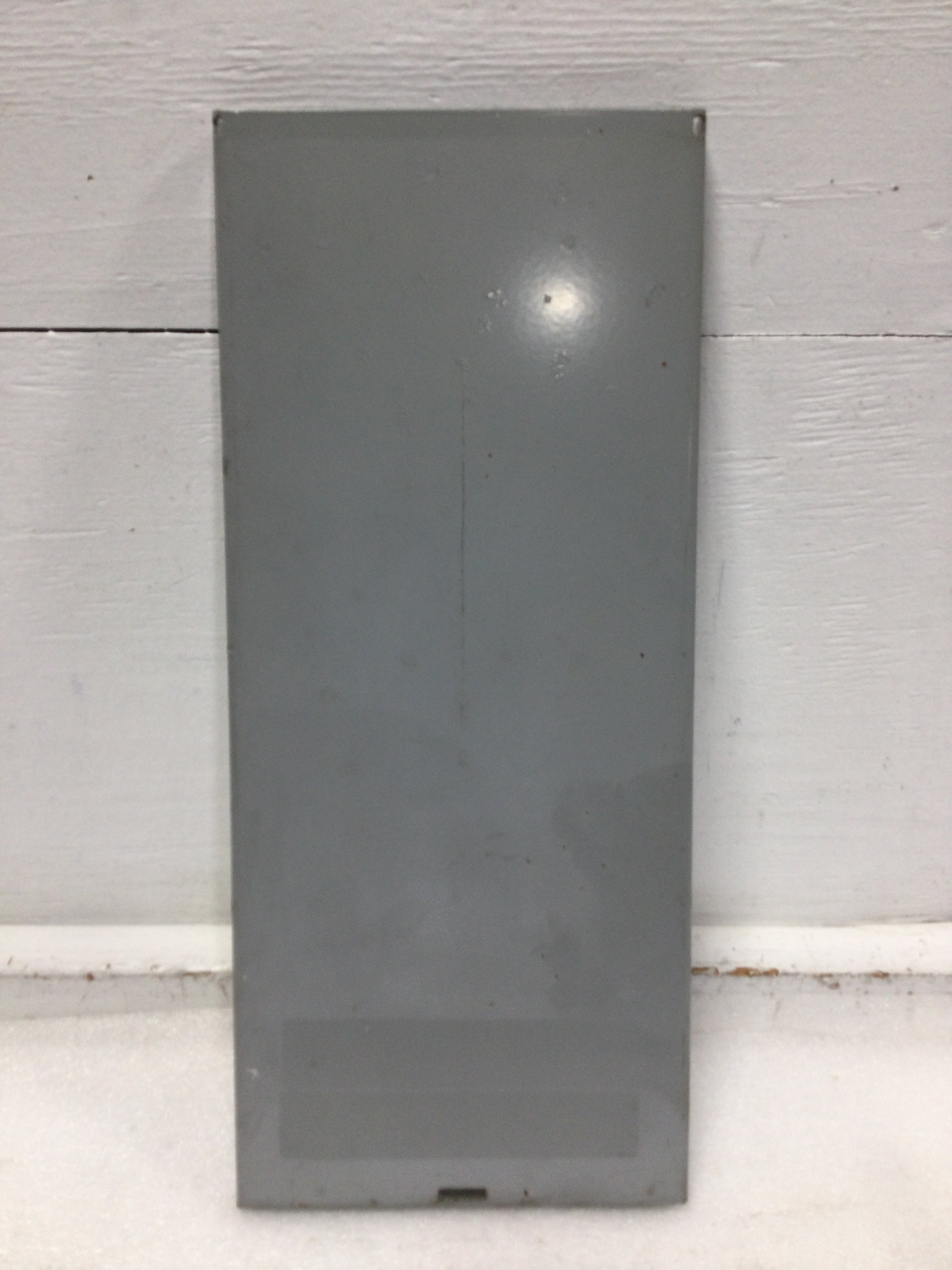 Siemens W0204ML1125CU 125 Amp 2 Space 120/240V Panel Cover 17" x 7 1/4
