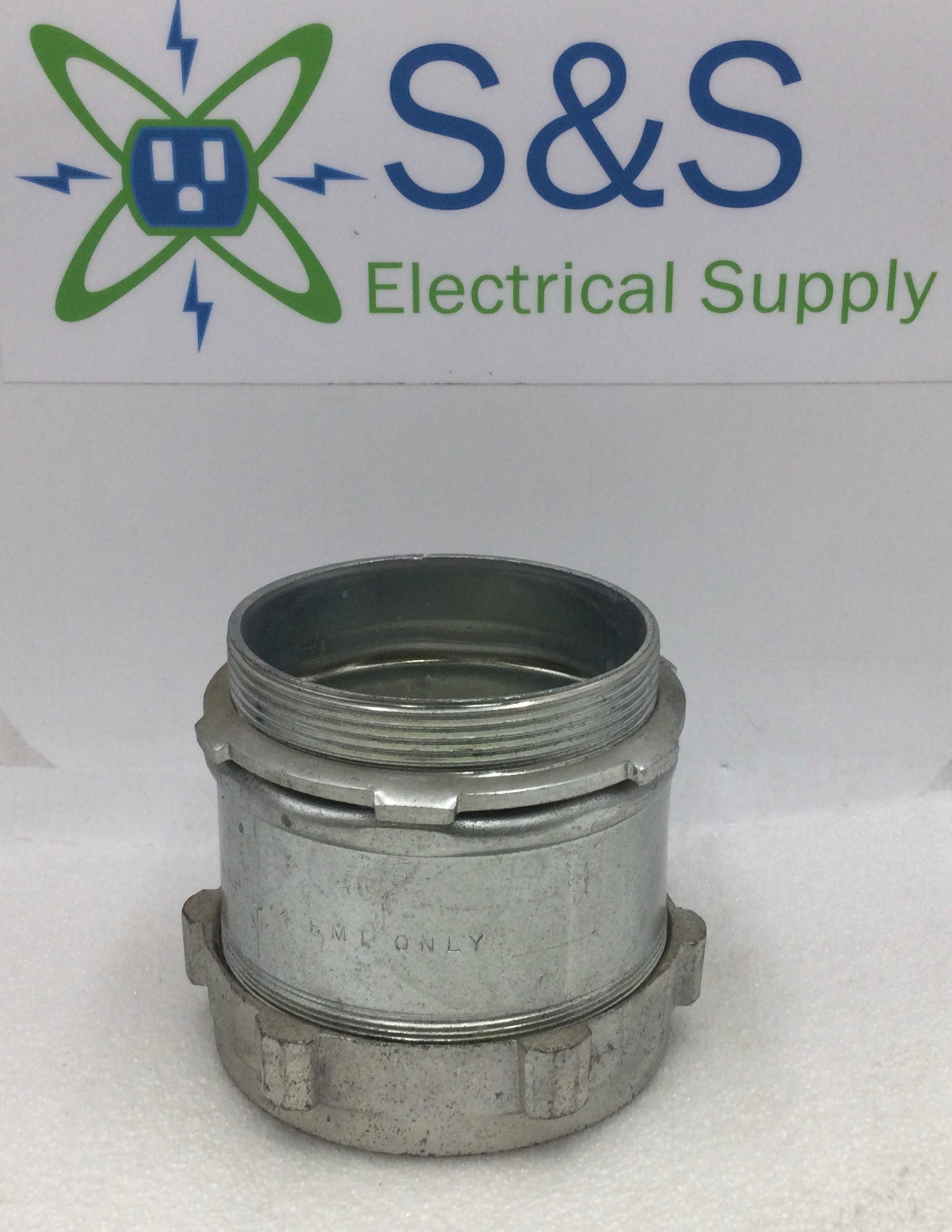 ETP 4" EMT Only Compression Connector/Fitting