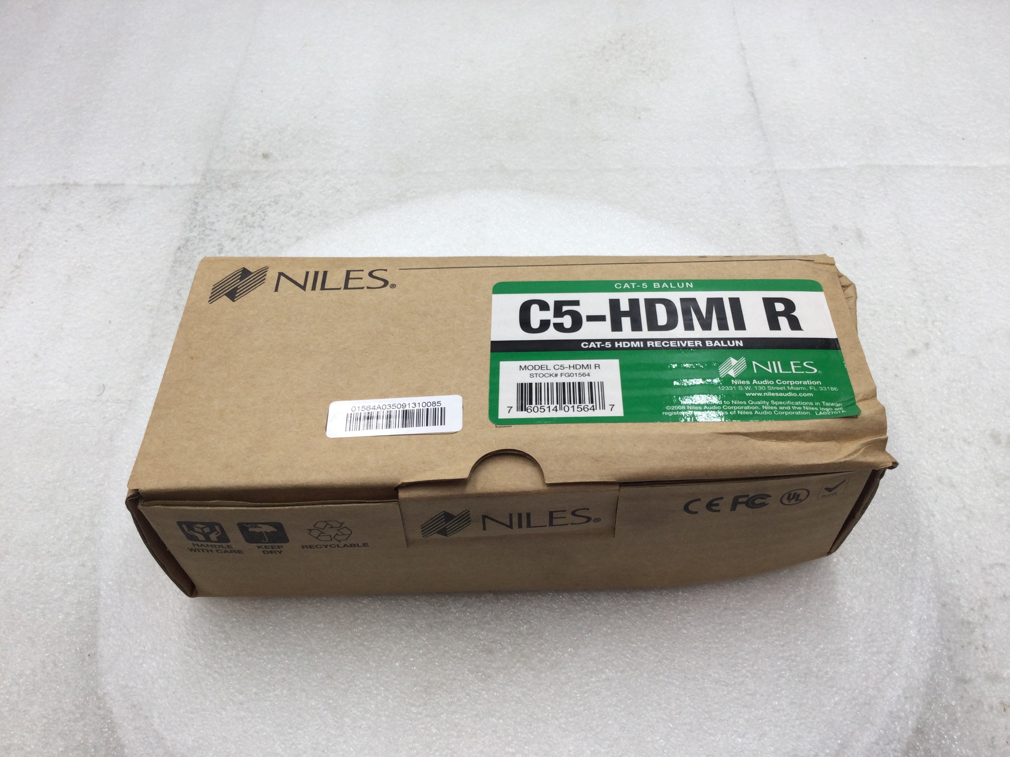 Niles C5-HDMI R Balun HDMI Receiver