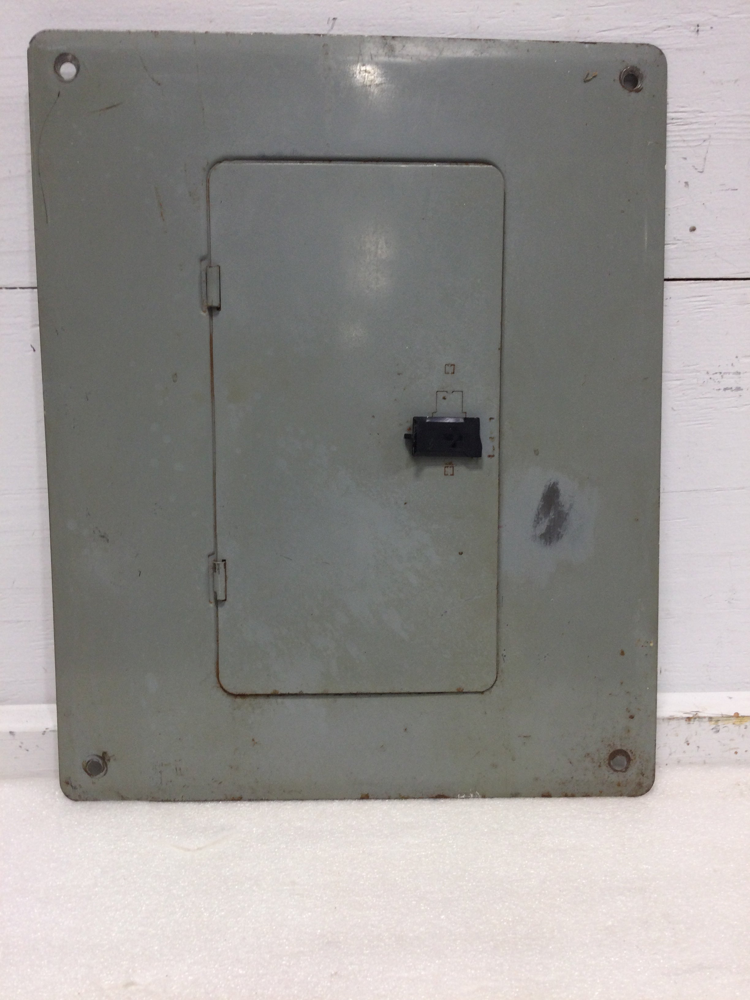 Gould/ITE GQ 412B-2 Indoor Load Center Cover/Door Only 16 Space 200 Am