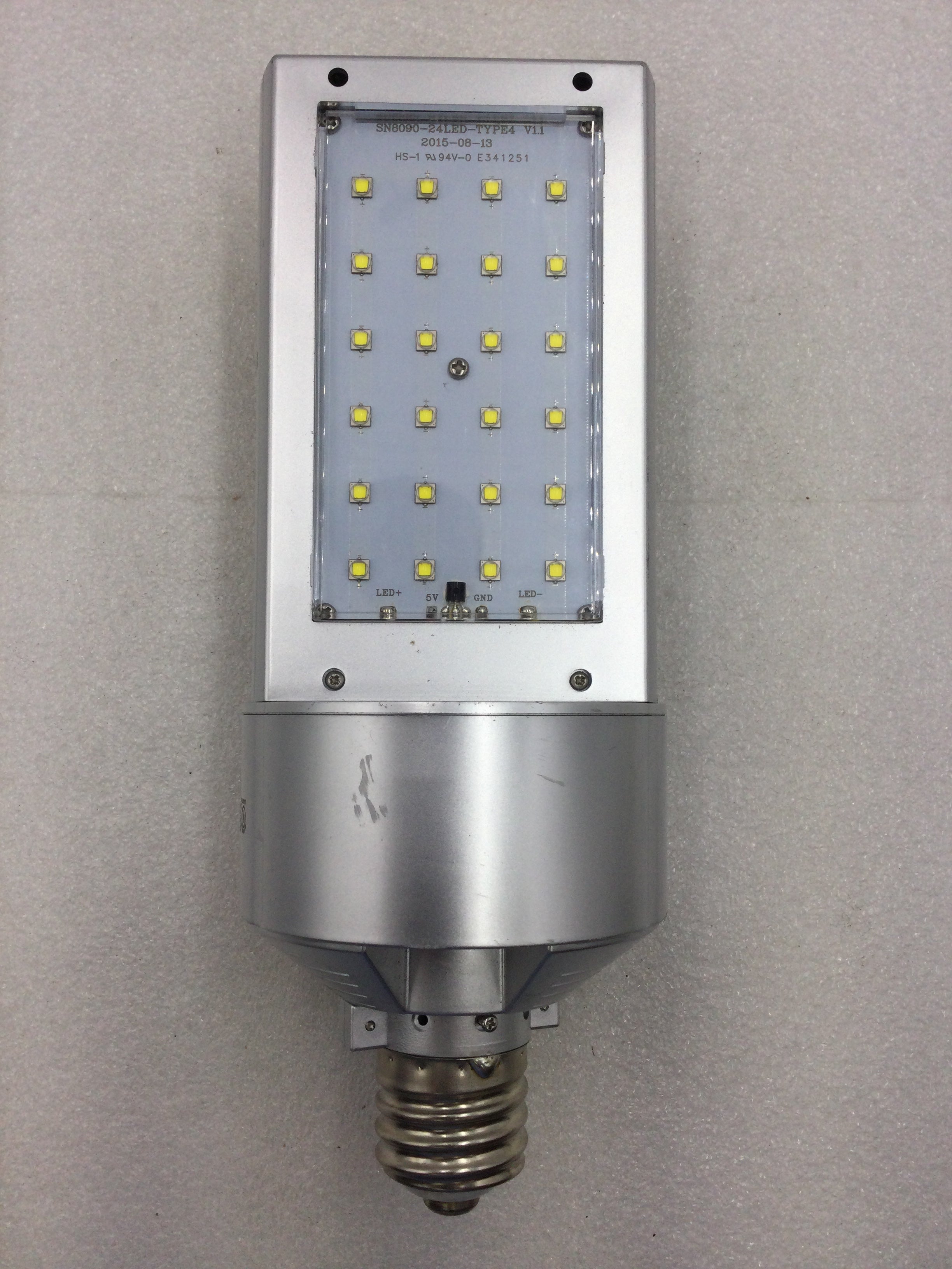 Light Efficient Design LED-8090M50 LED Retrofit Lamp 120 Watt 120-277