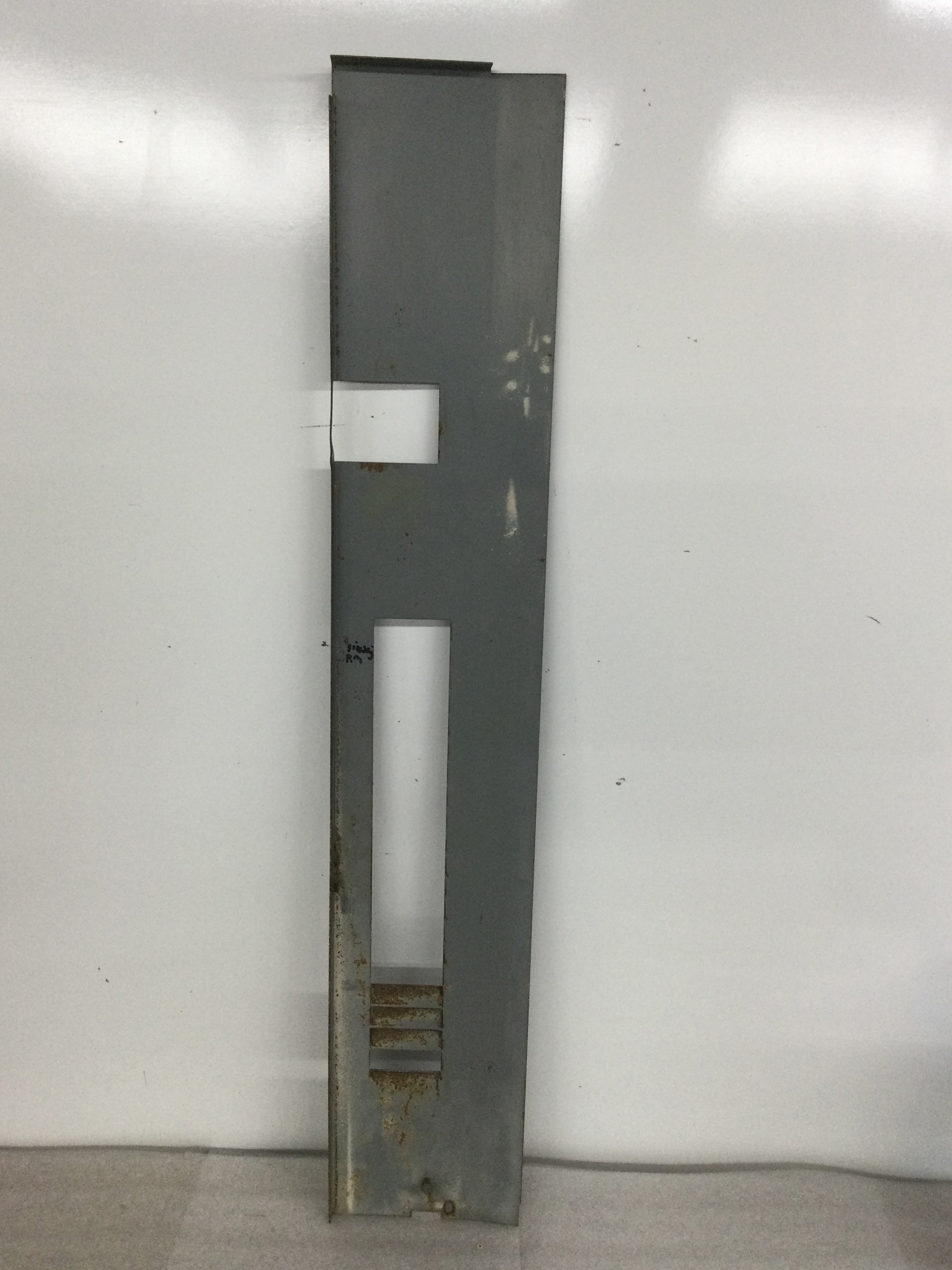 Siemens Dead Front 36" x 6 1/2"