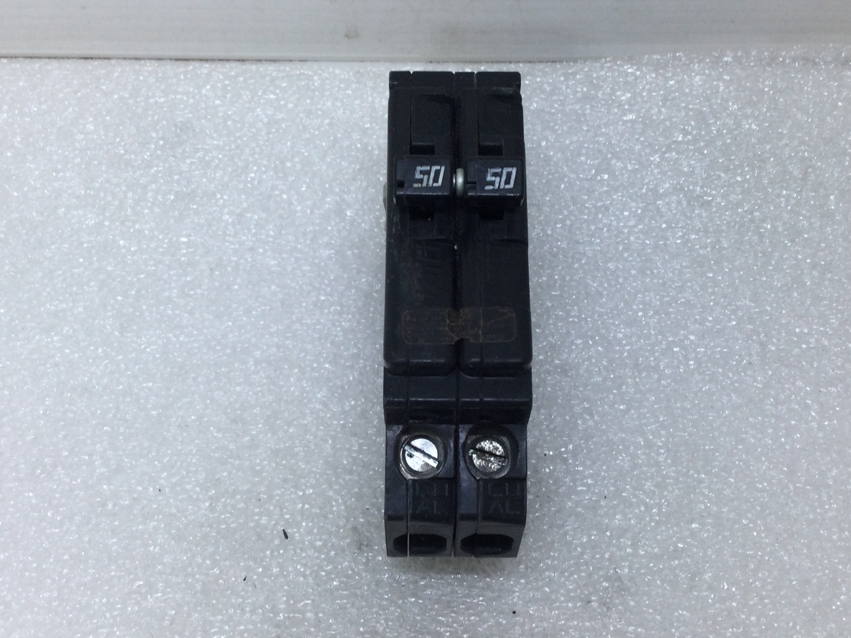 Challenger A5050 50 Amp 2 Pole Tandem 120/240V Circuit Breaker