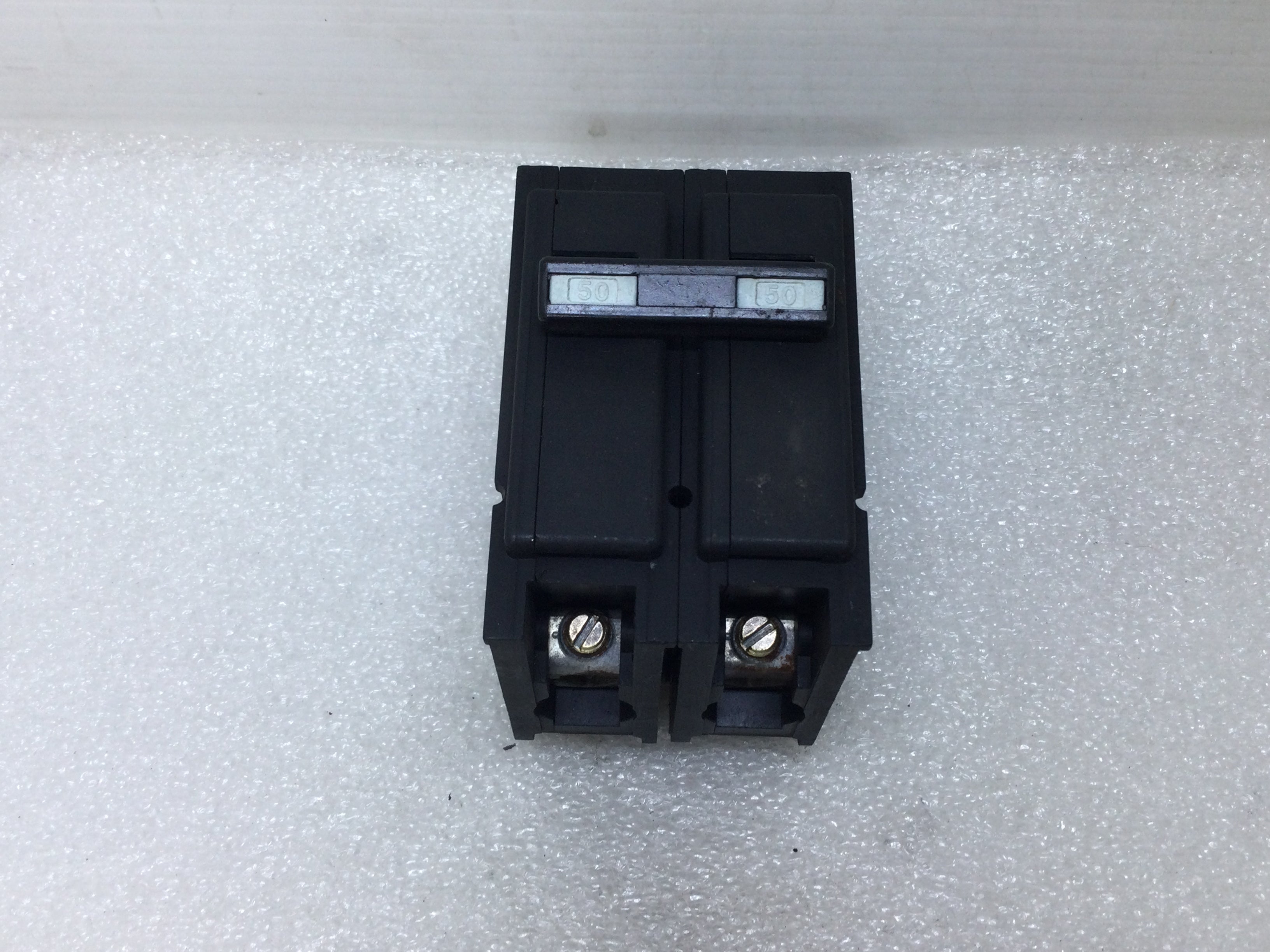 Bryant BR250 50 Amp 2 Pole 240V Type BR Circuit Breaker