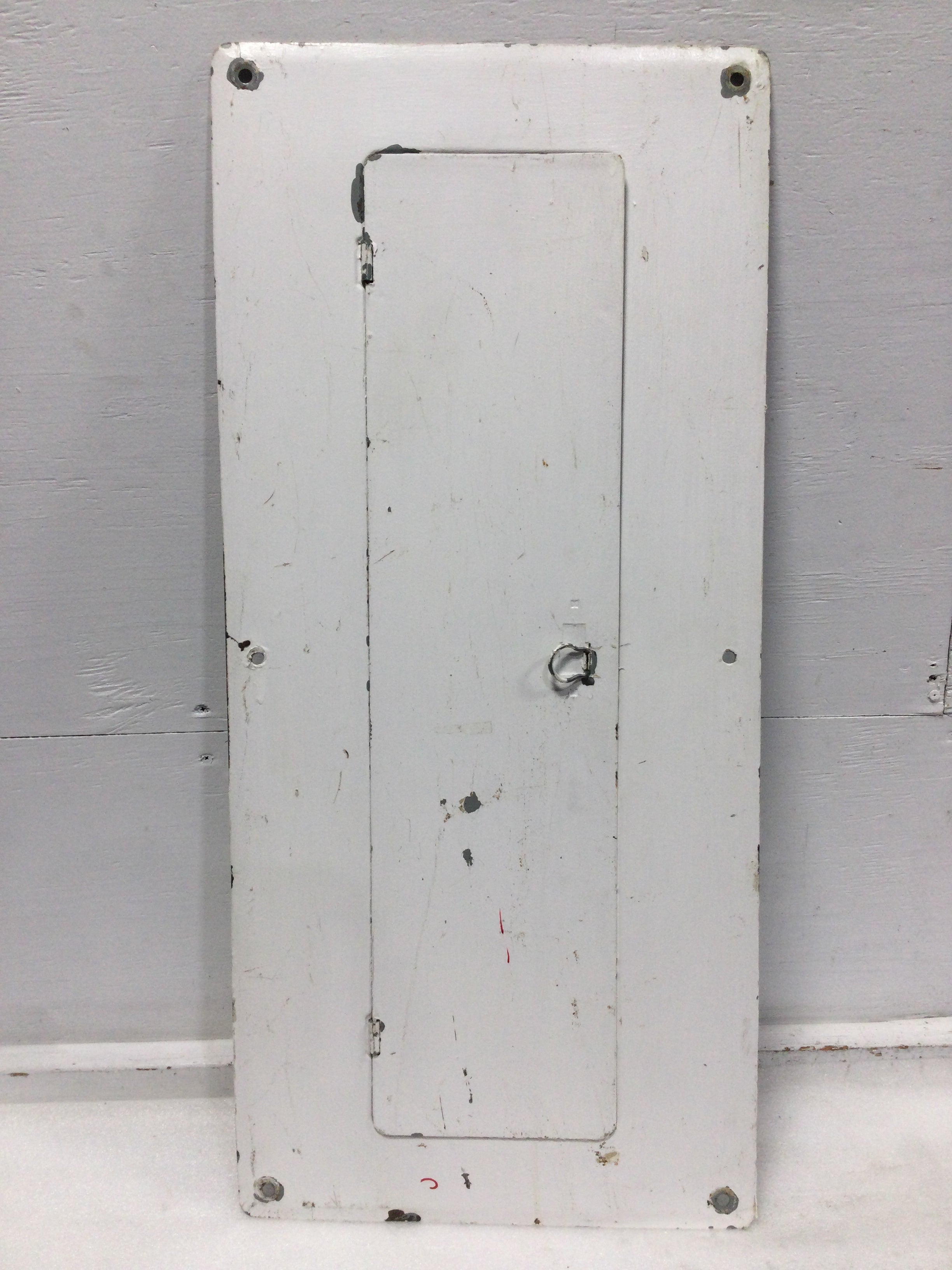 Gould/ITE GQF42C 225 Amp 42 Space 120/240V Panel Door 34 1/8" x 15 1/2