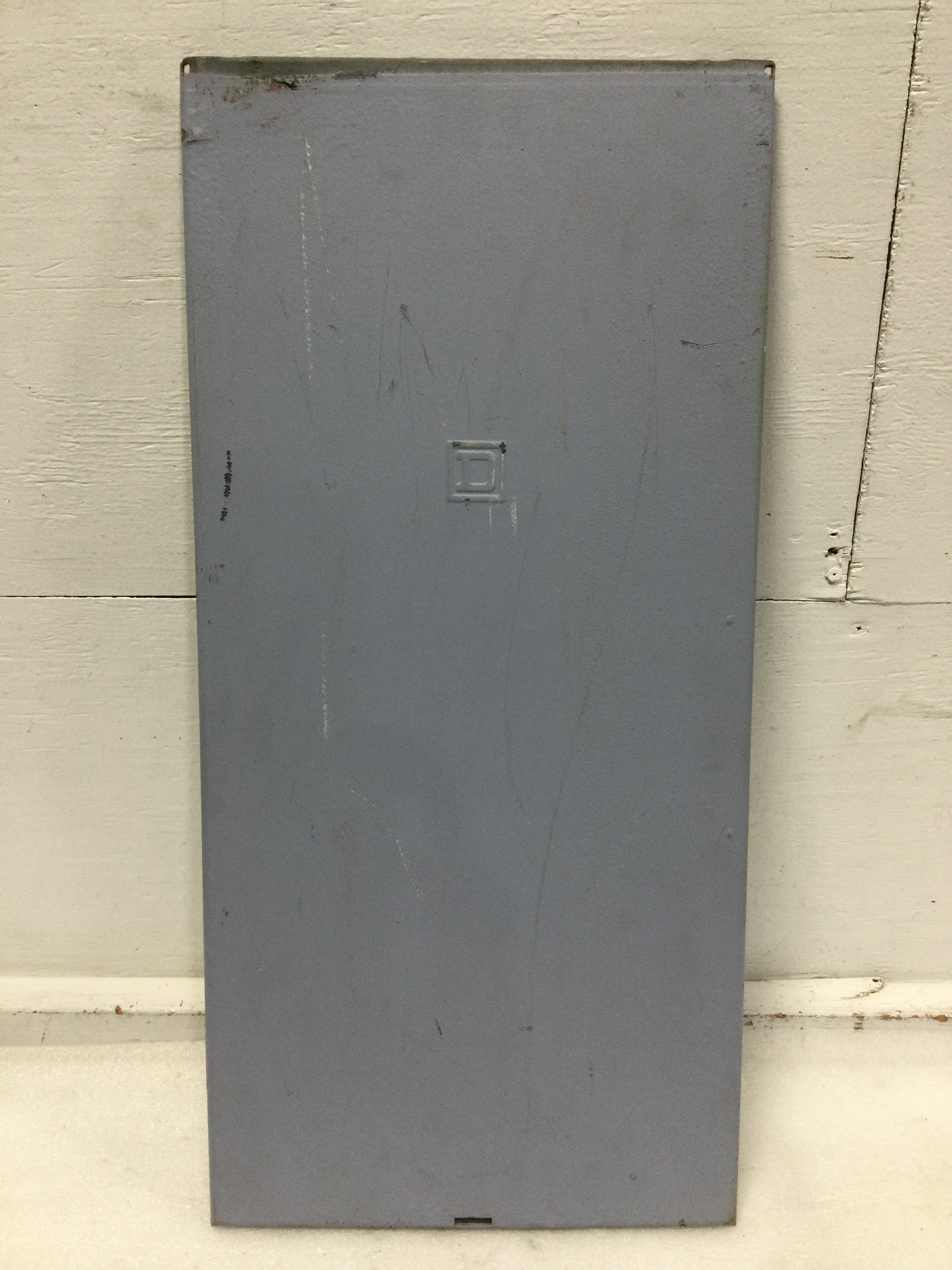 Square D QO20M-200-RO 200 Amp 20 Space 120/240V Panel Cover 26" x 12 3