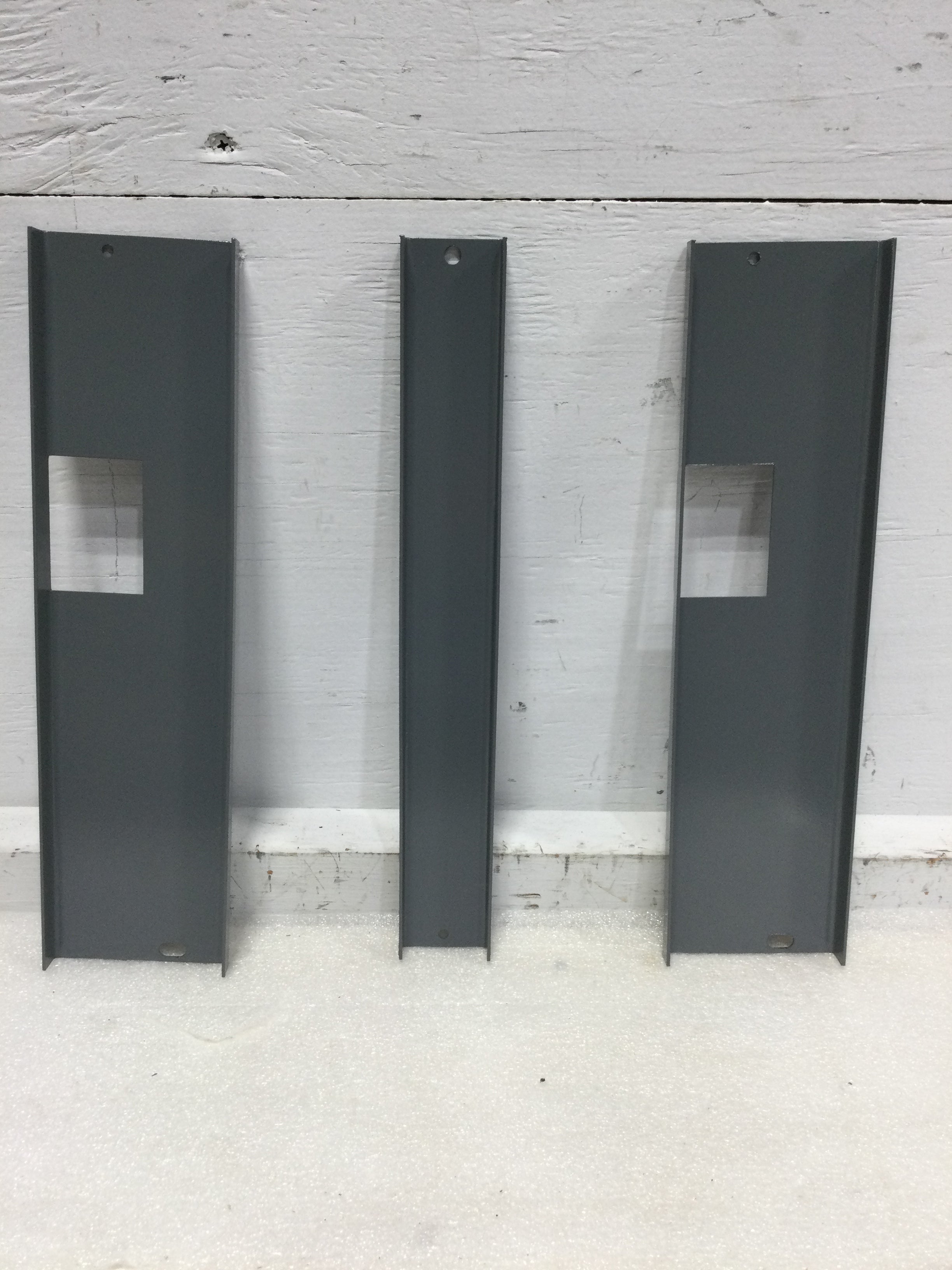 Anchor FPE Panel Mobile Home Meter Box Filler Plates for Power Outlet