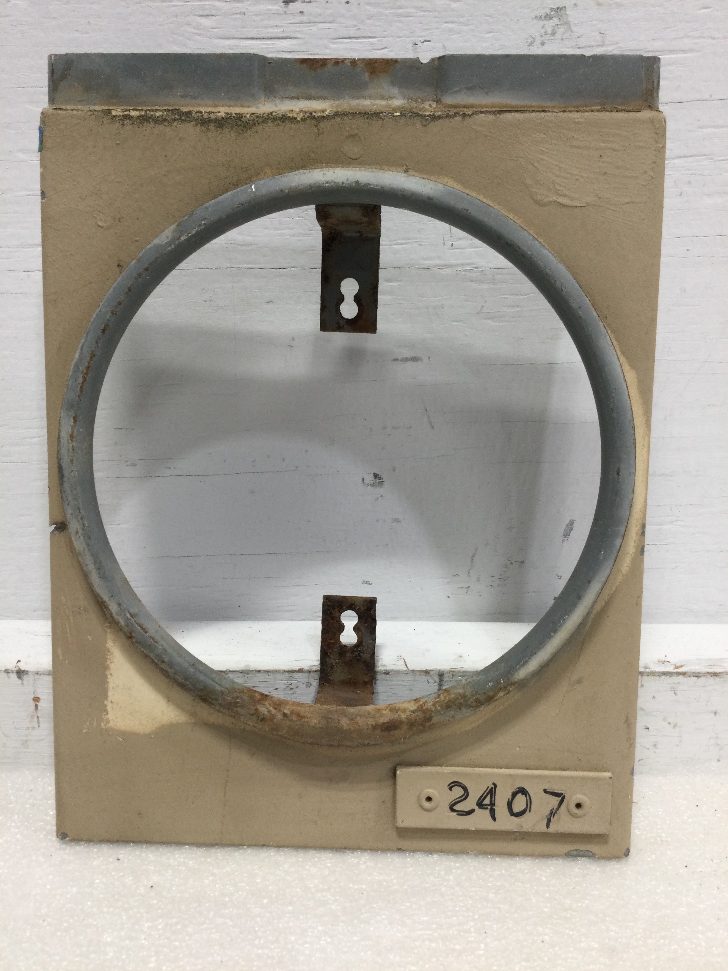Westinghouse/Bryant Meter QS-4 / QS5 QS/QP Quick-Stack Meter Center Ri