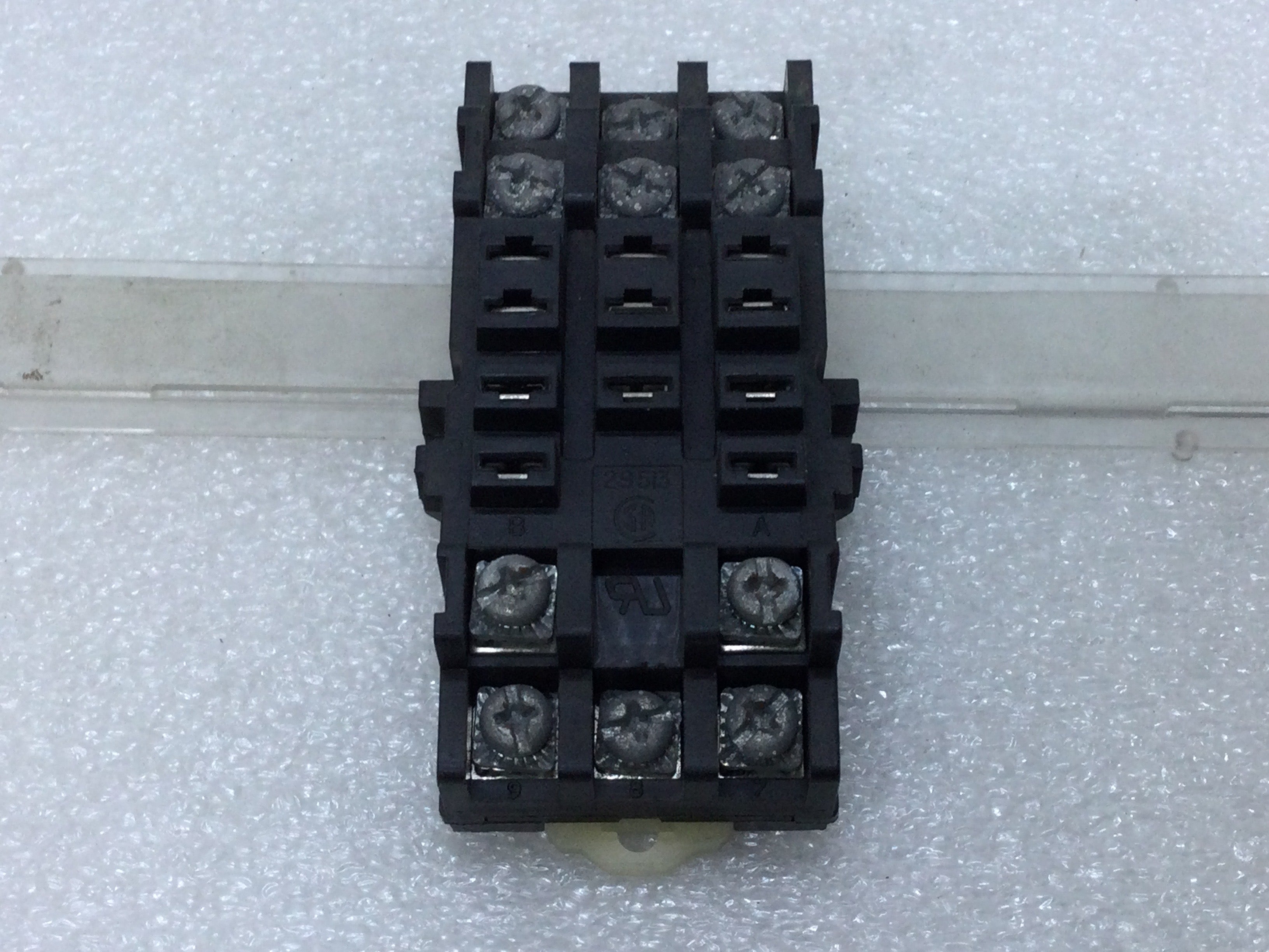 Potter & Brumfield 29513 Relay Socket Base 11-Blades