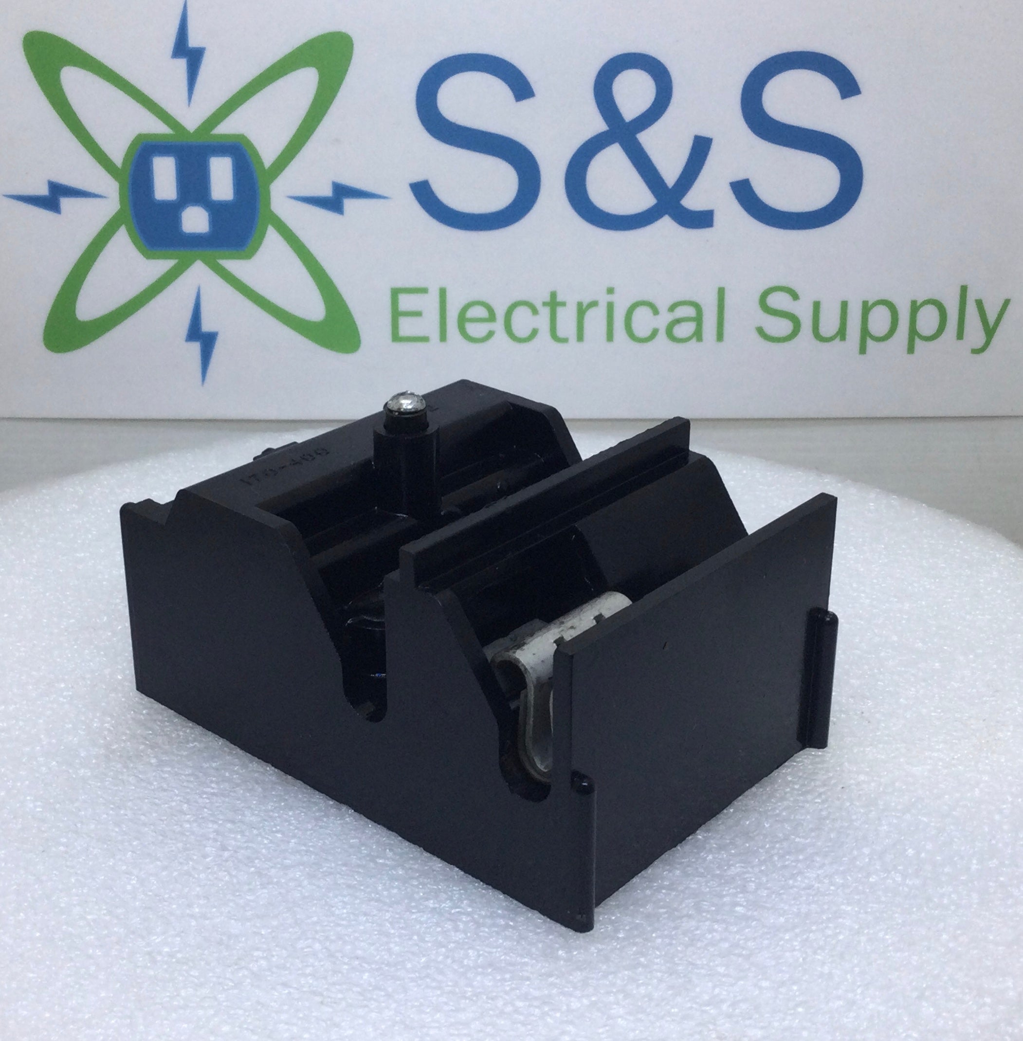 Zinsco ML22 225 Amp 2 Pole 120/240V Lug Block Feed Thru - Cosmetic Fla