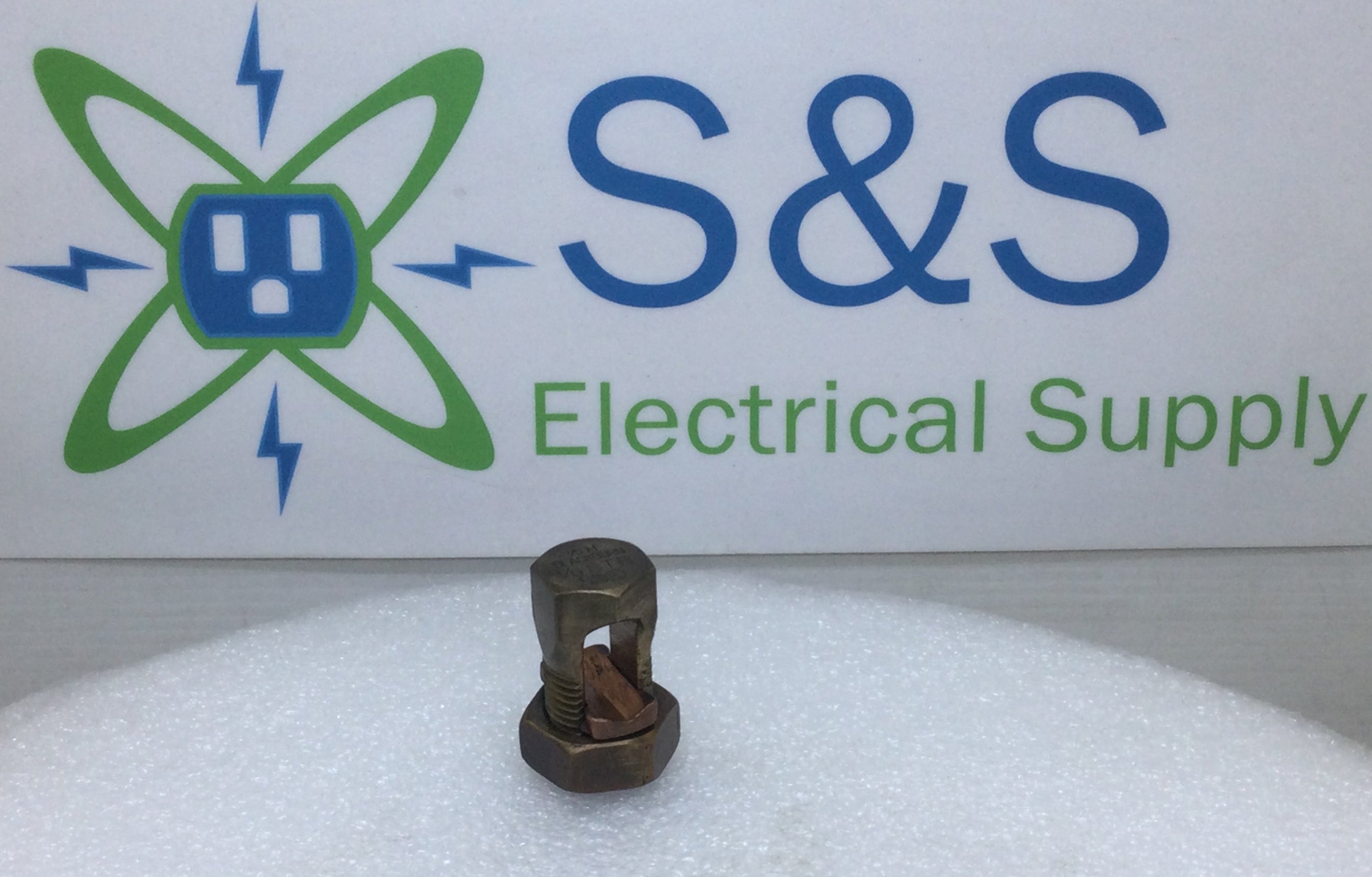 Thomas & Betts/Blackburn 10H Split Bolt Connector for Cooper Conductor