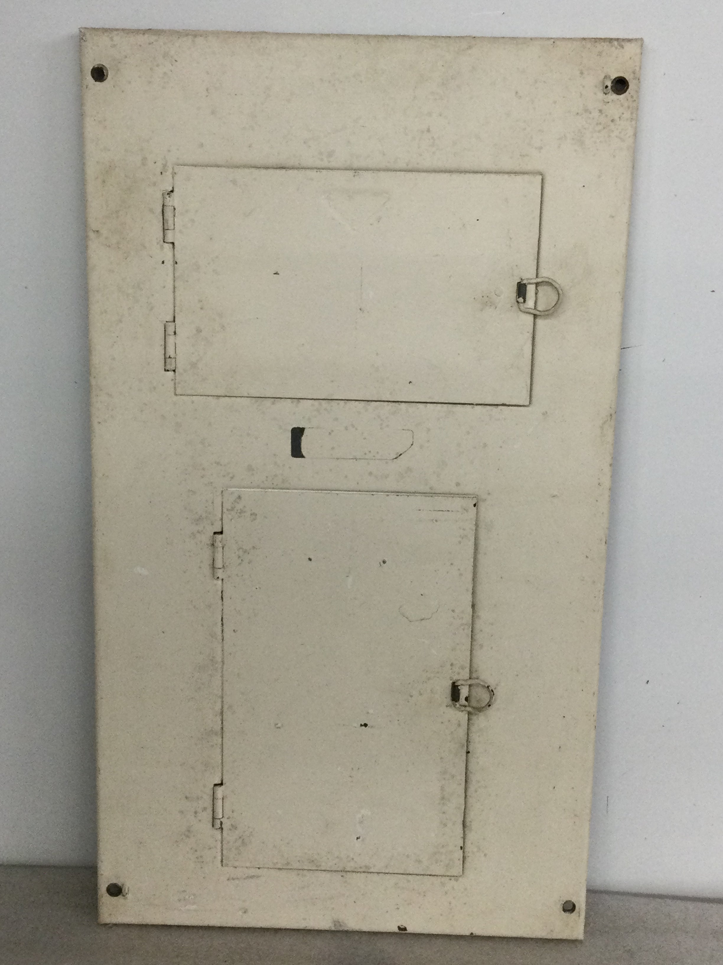 Panel Cover 25 1/2" x 14 1/2"