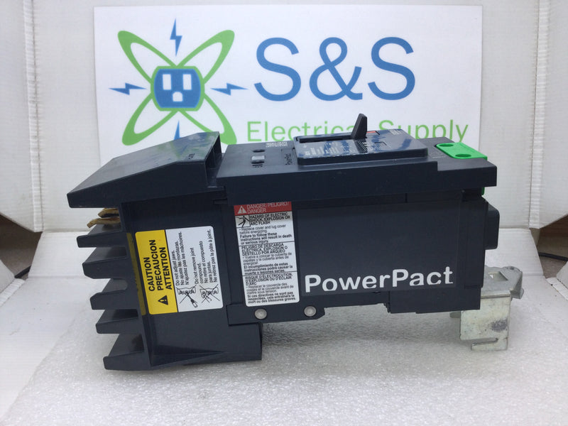Square D BDA24015Y2-AC 15 Amp 2 Pole 480V AC BDA Series BD15 PowerPact