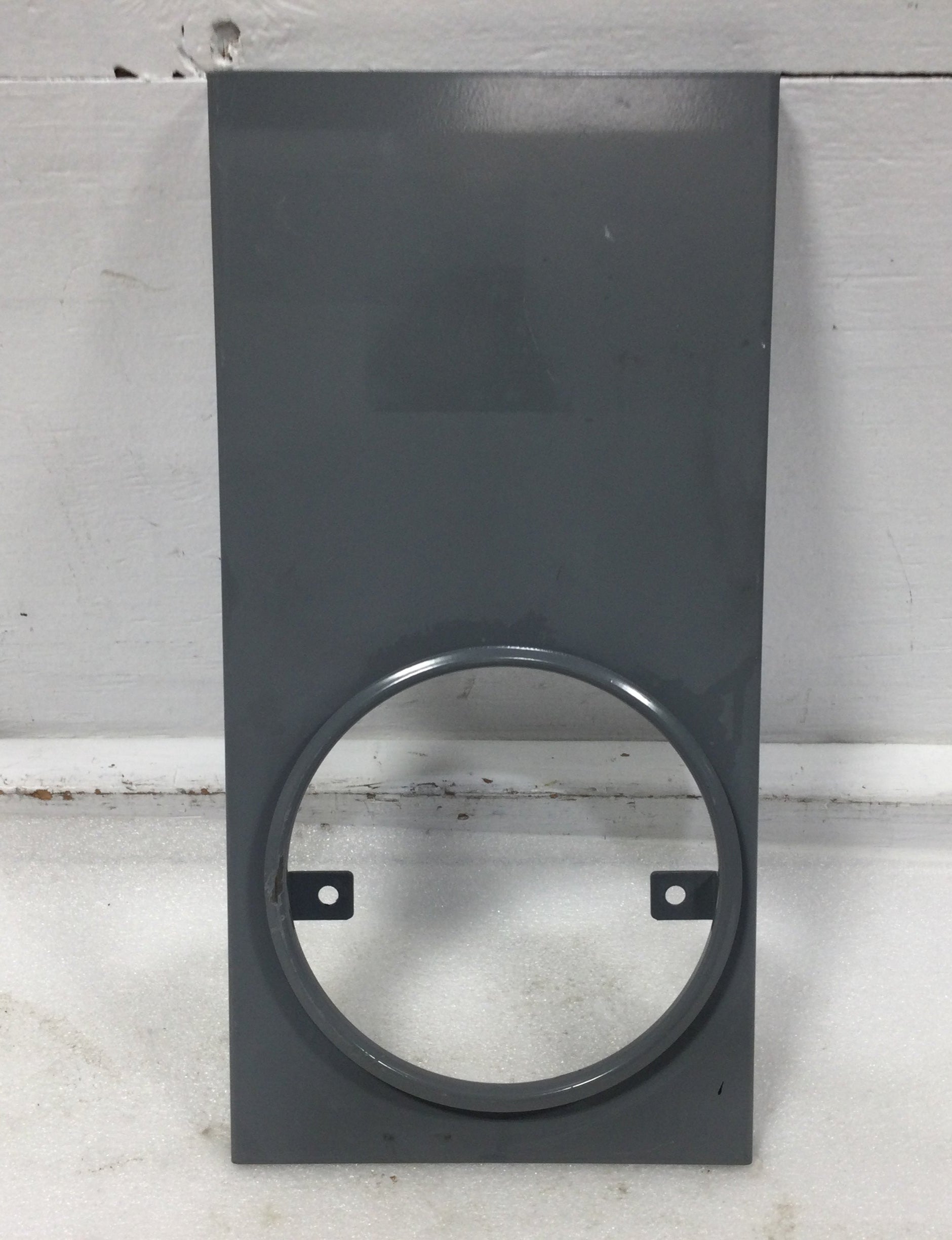 Square D SC2040M200PS 200 Amp 240V Meter Socket Cover Only 15 1/4" x 7