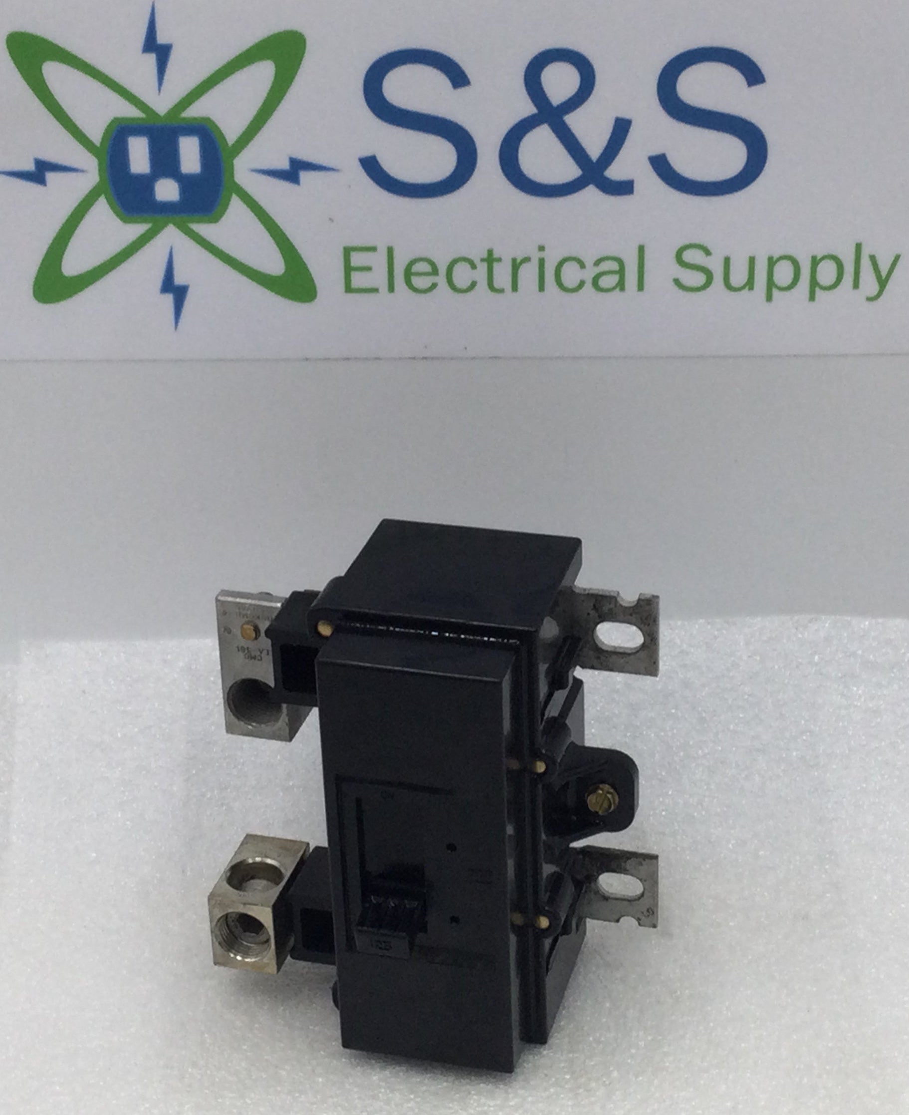 Square D QOM2125MM 125 Amp 2 Pole 120/240V QOM2 Circuit Breaker