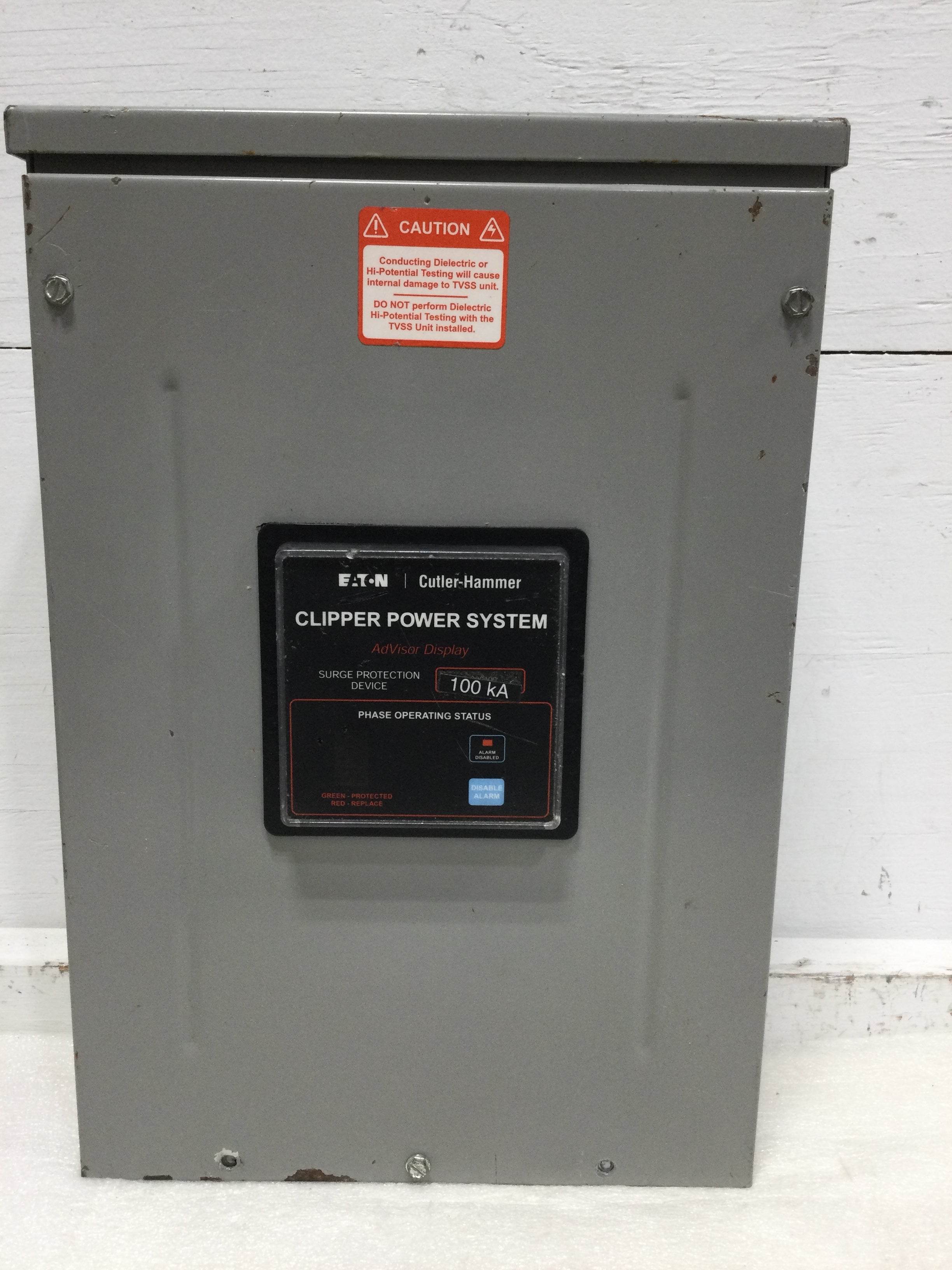 Eaton Cutler-Hammer CPS100240SAK high-performance Surge Protective Dev