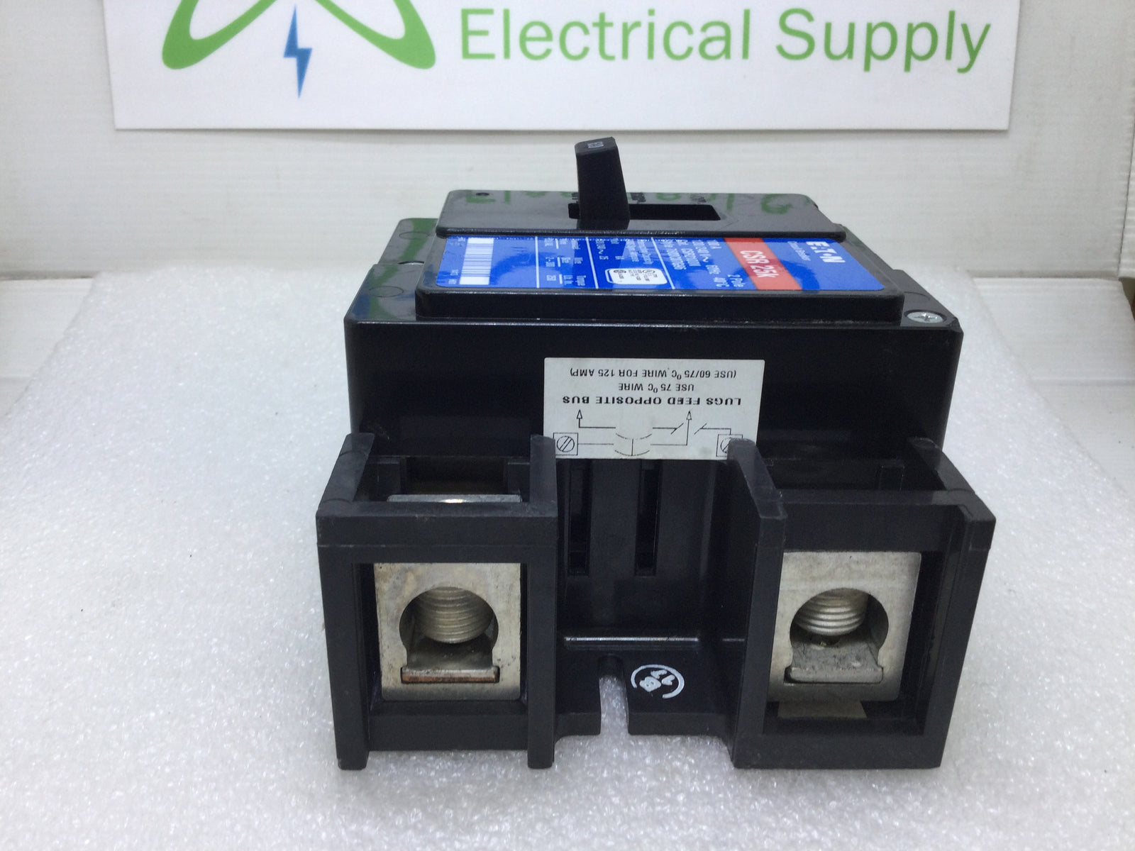 Eaton CSR2100N 100 Amp 2 Pole CSR 25k Circuit Breaker