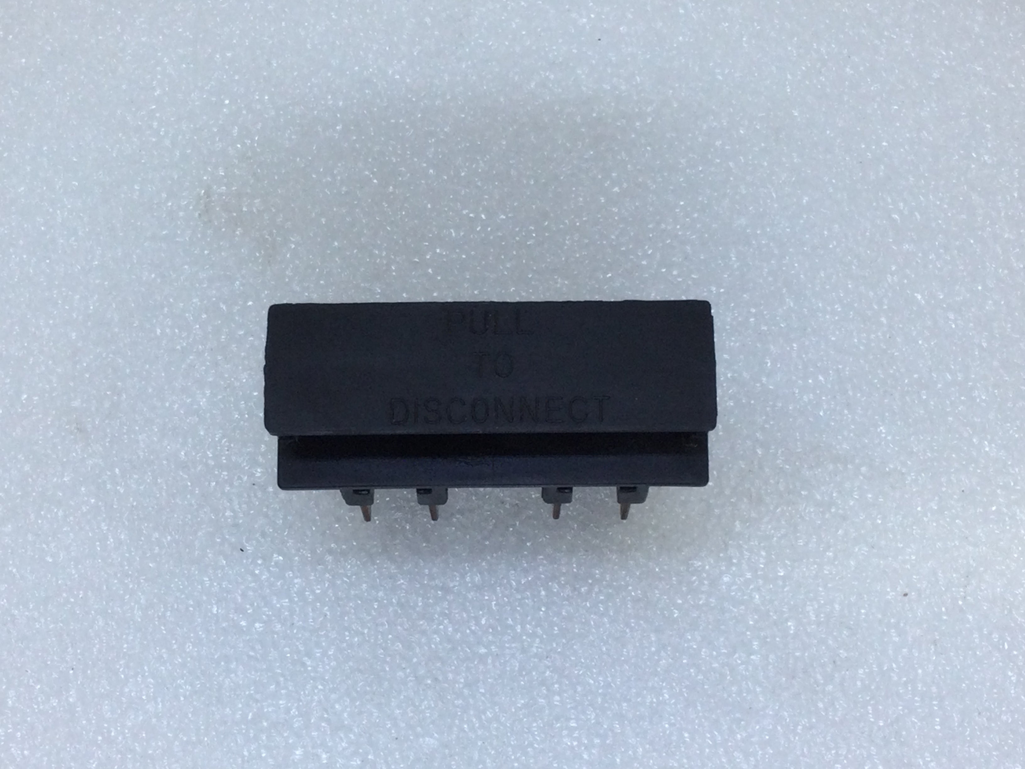 Cooper Bussmann ND-1260-2CQ Non-Fused Disconnect - Pullout Only