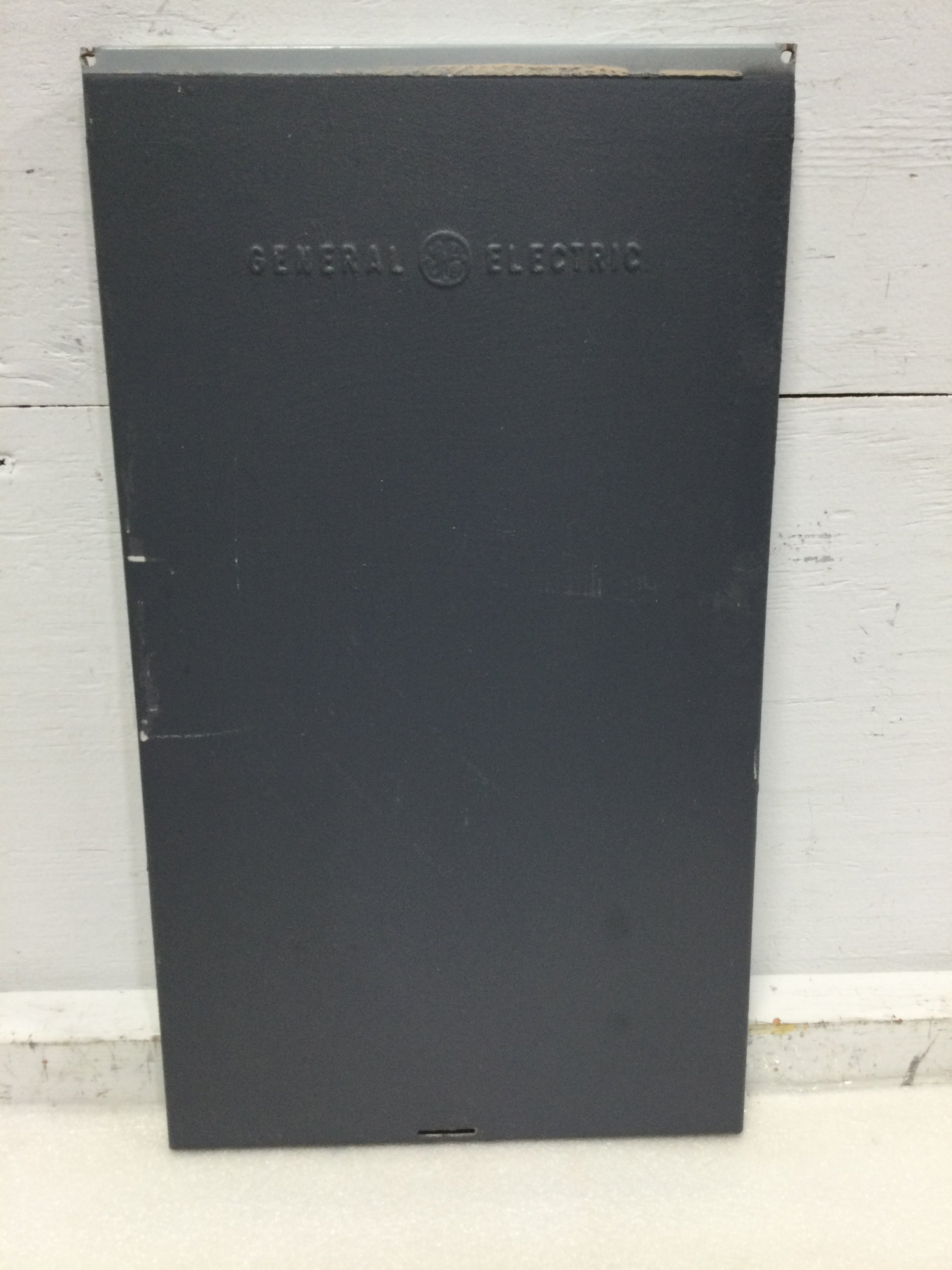 GE PowerMark Plus TLM812R Mod. 1 Panel Board Cover Only Nema 3R 125 Am