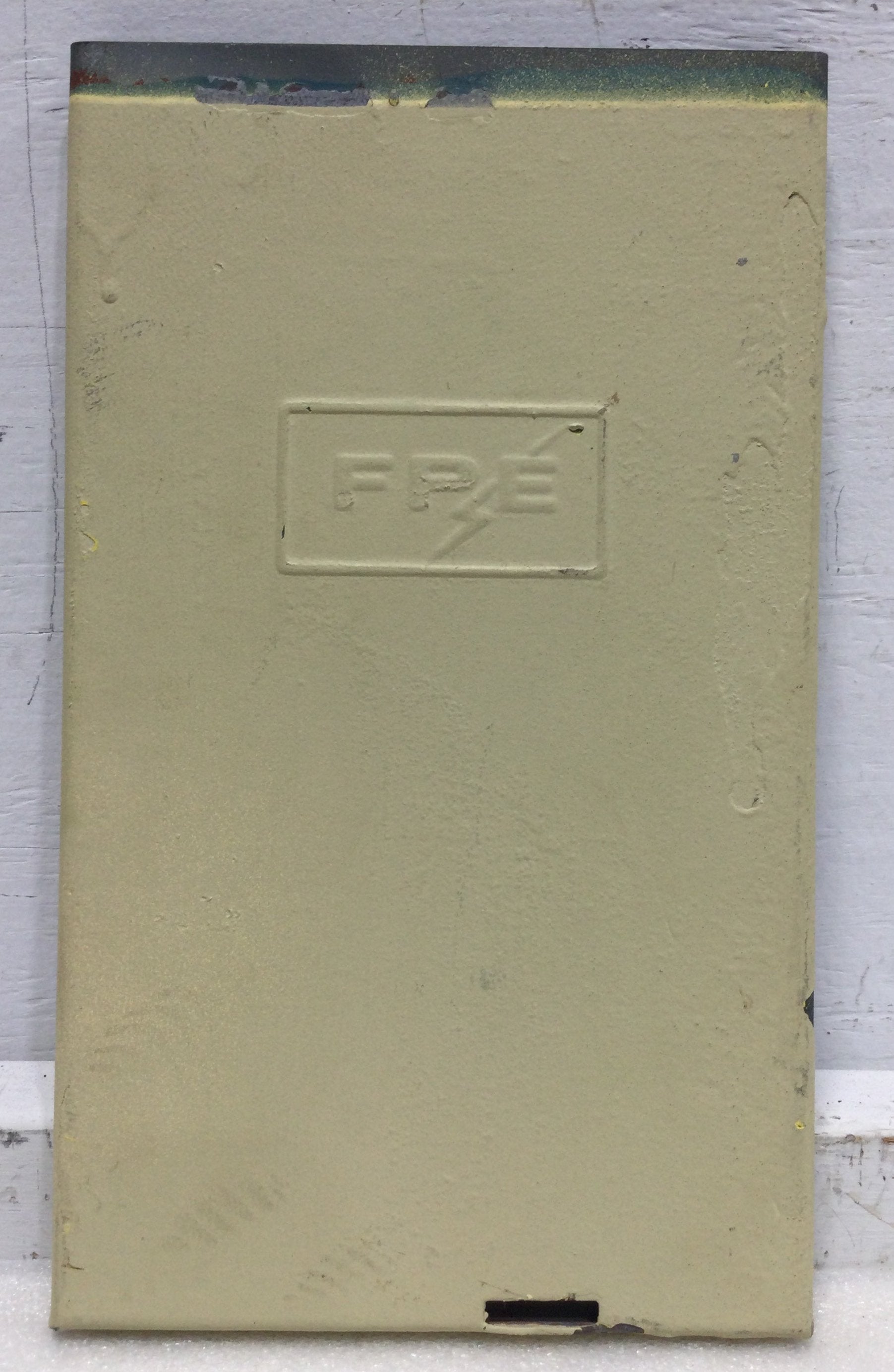 FPE Federal Pacific 104-12 NI 100 Amp 120/240v 1 Phase 3 Wire Enclosed