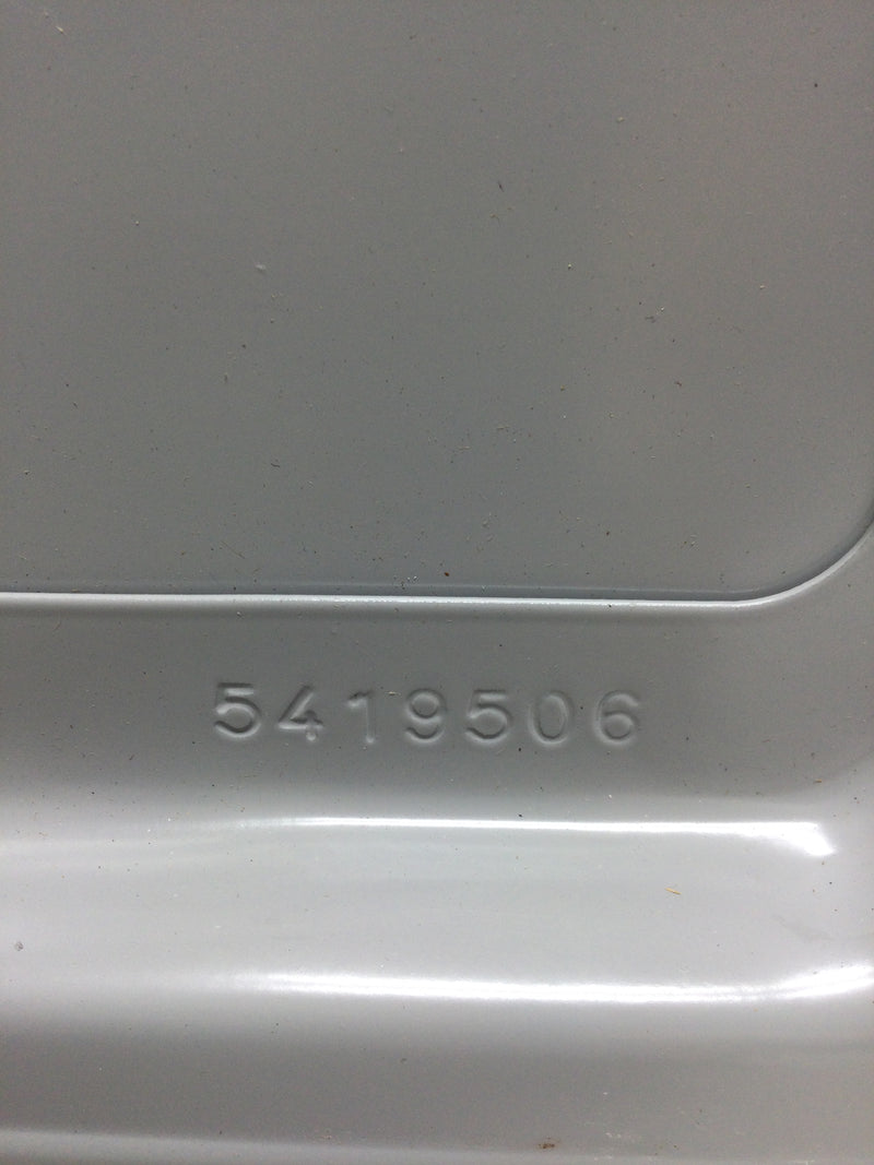 Siemens G3040B1200 200 Amp 120/240v Type 1 Indoor Load Center Cover On