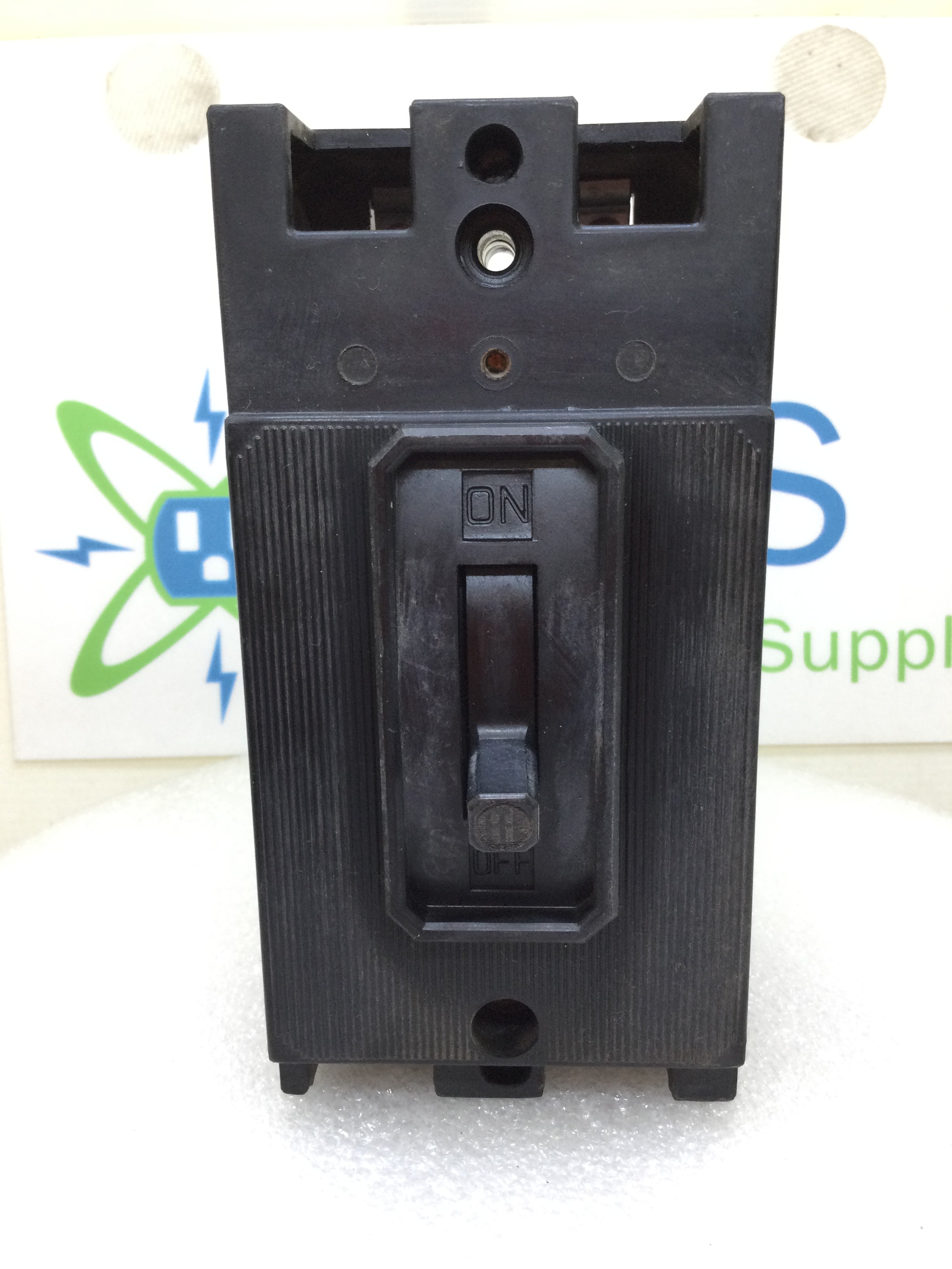 ITE ET-1167 20 Amp 2 Pole 120V Bolt-On ET Circuit Breaker