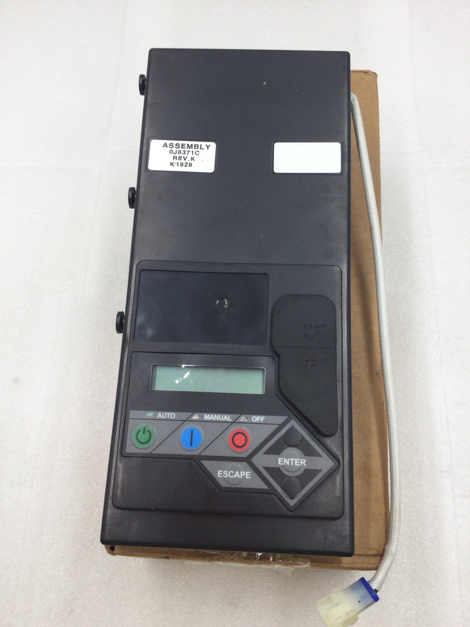 Generac 0J8371C Control Assembly Evolution Series 2 OEM Generac Contro