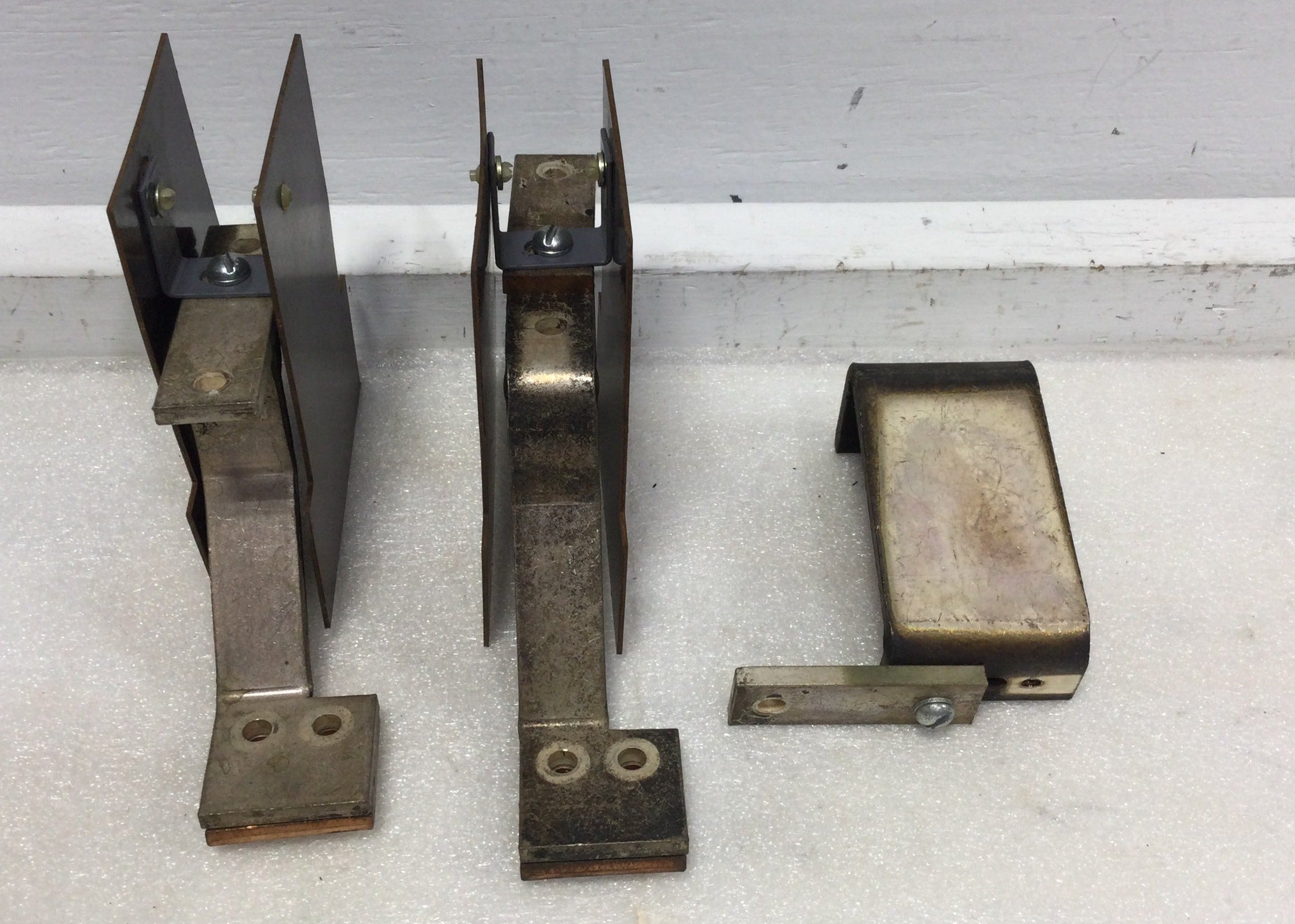 Square D Type MLW -Breaker Mounting Kit , MLW- 7- 8050-2C, 800 amp, 12