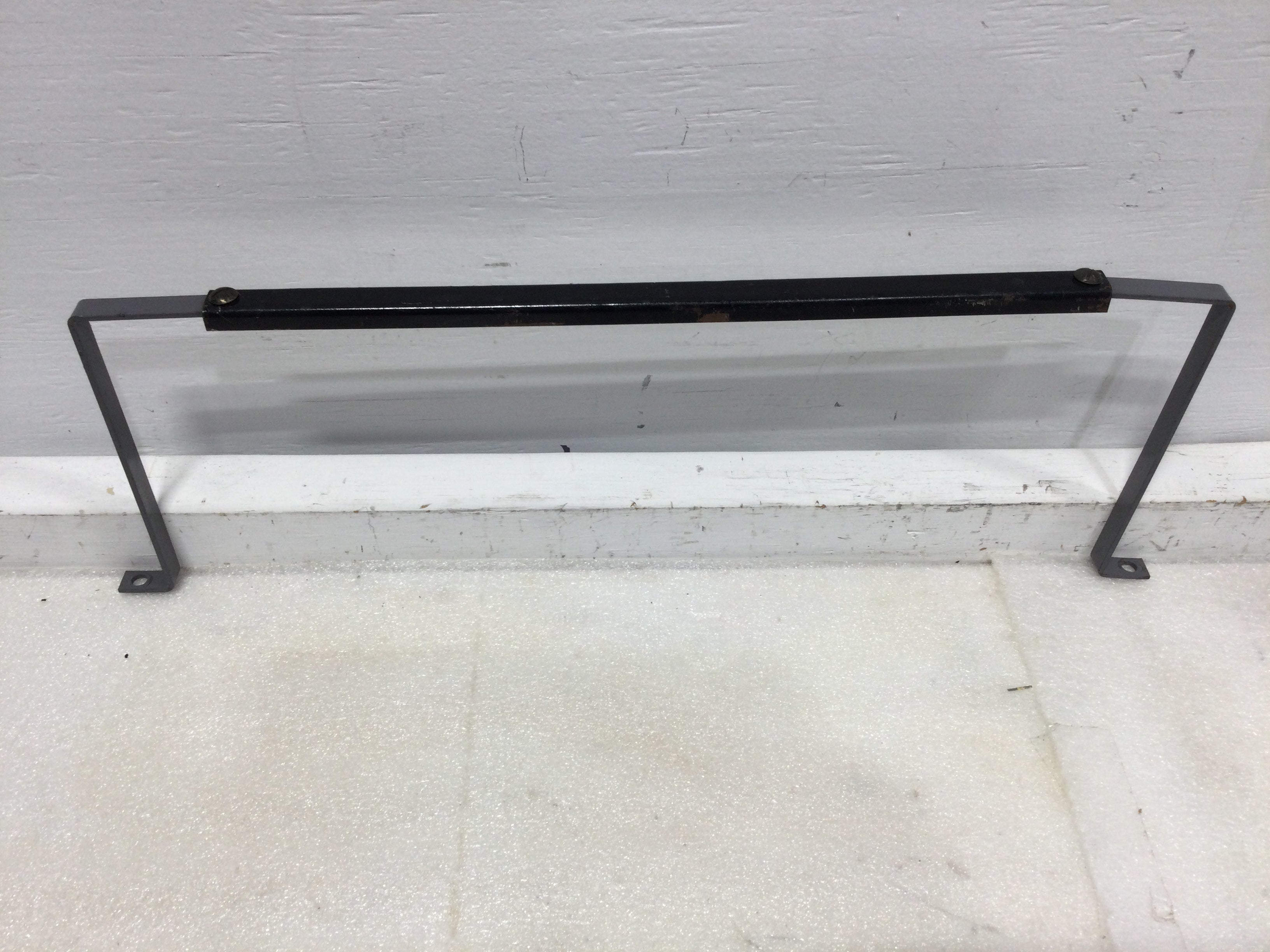 Square D Type MLW Filler Plate 1/2" x 13 3/4" with Mounting Brackets,