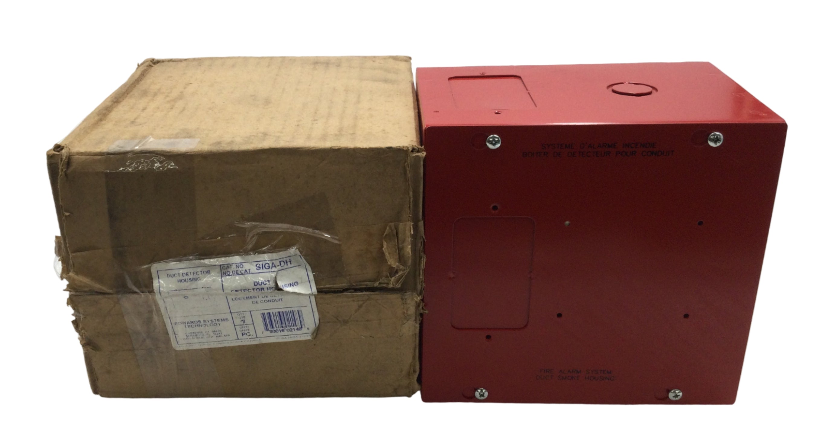 EST SIGA-DH Duct Detector Housing Only for SIGA Series Detector Heads