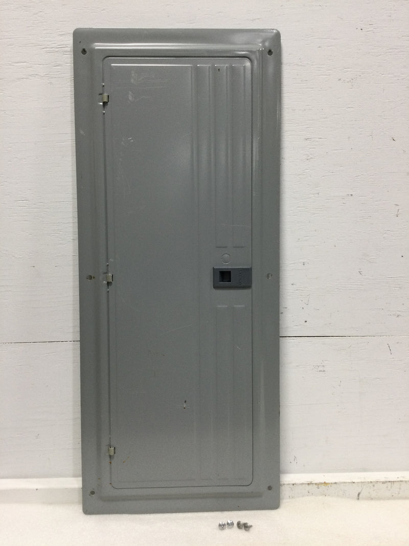 Siemens G3040B1200 200 Amp 120/240v Type 1 Indoor Load Center Cover On