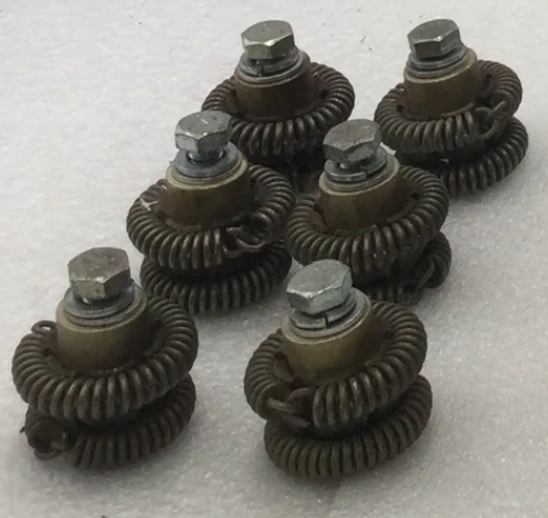 GE/General Electric Tri-break Coil for TB43 Breaker - Set of 6