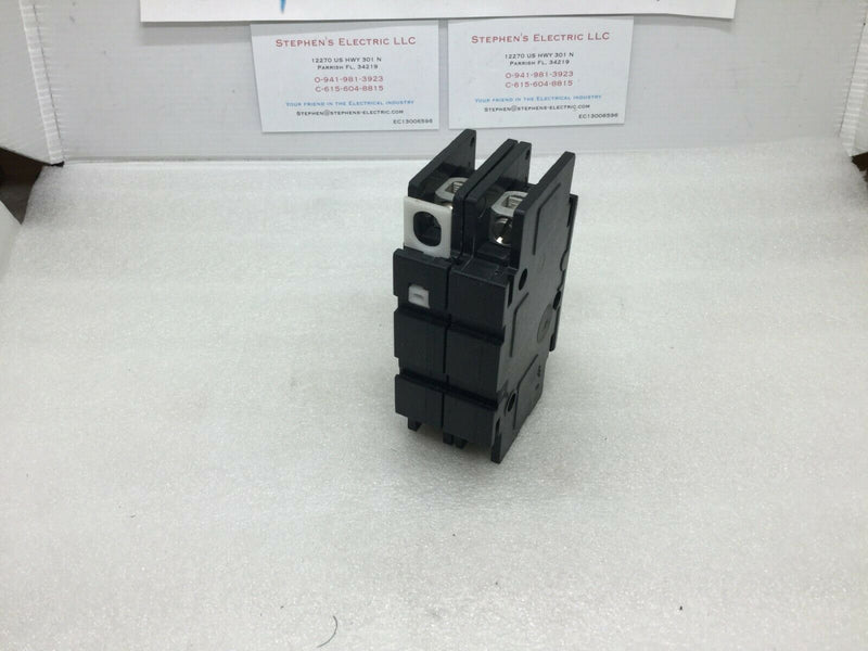 Square D QOU220 20 Amp 2 Pole 120/240v QOU Circuit Breaker