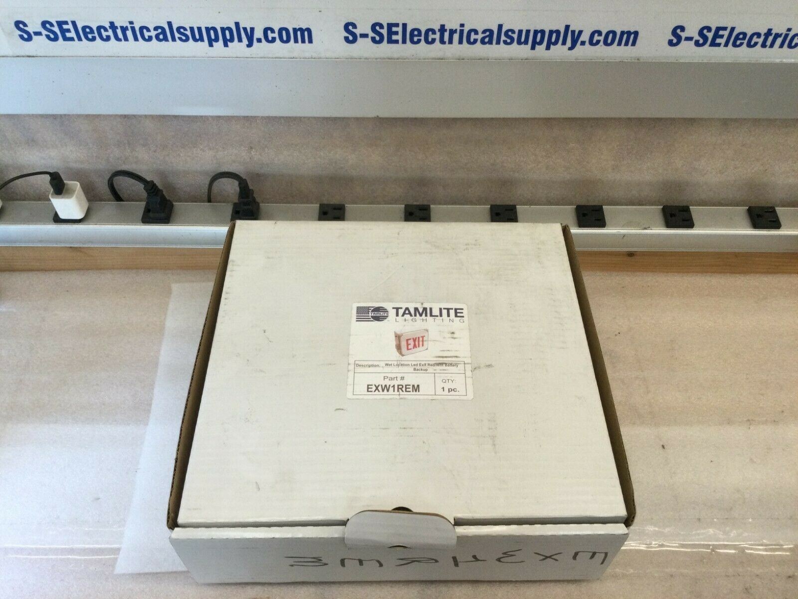 Tamlite EXW1REM Led Exit Sign