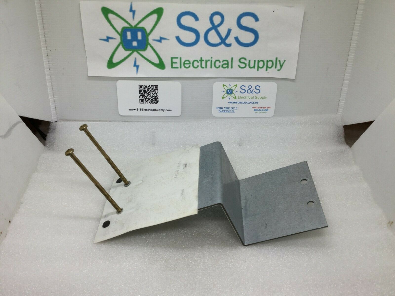 Eaton L630H LGH Frame Mounting Bracket