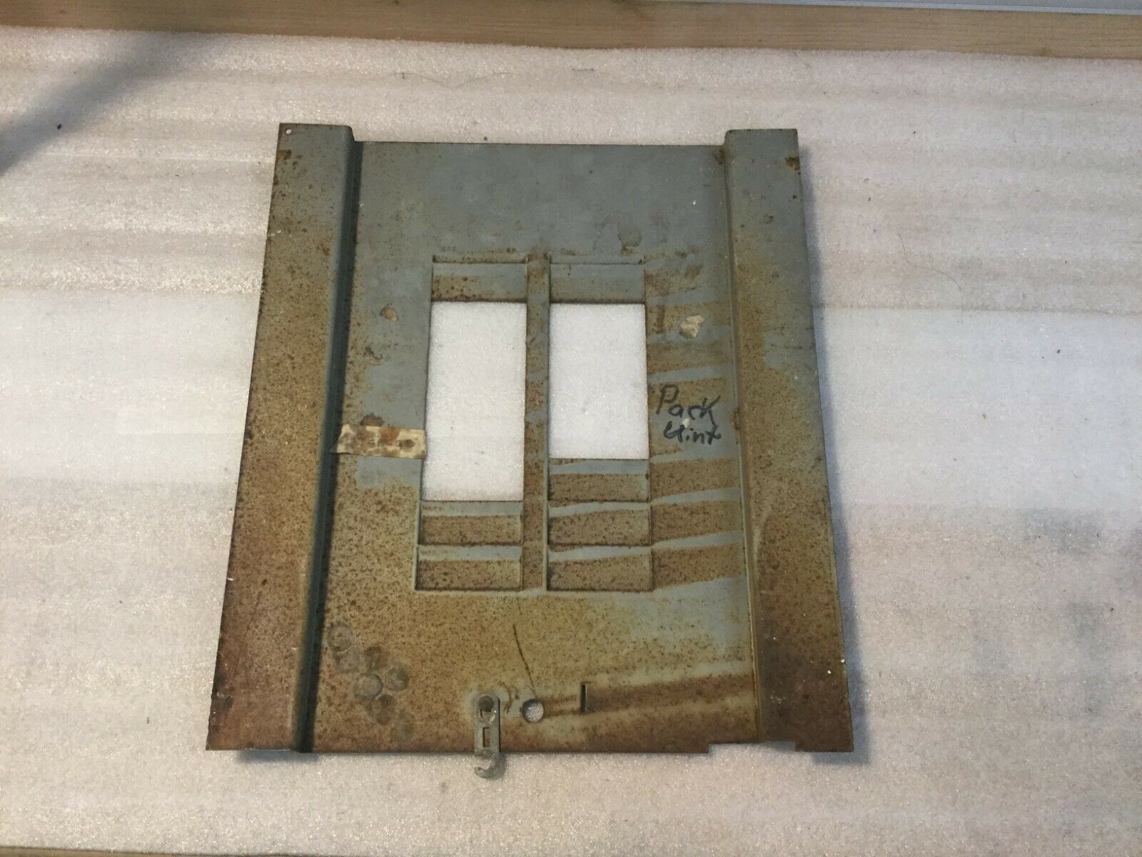 I-T-E Eq Load Center Dead Front Cover Only 8-16 Spaces