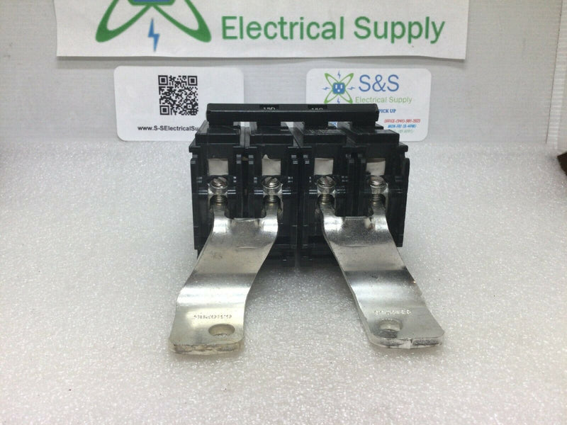 Siemens/ITE EQ9683 MBK150 150 Amp 4 Pole 120/240V 22k Main Breaker w/