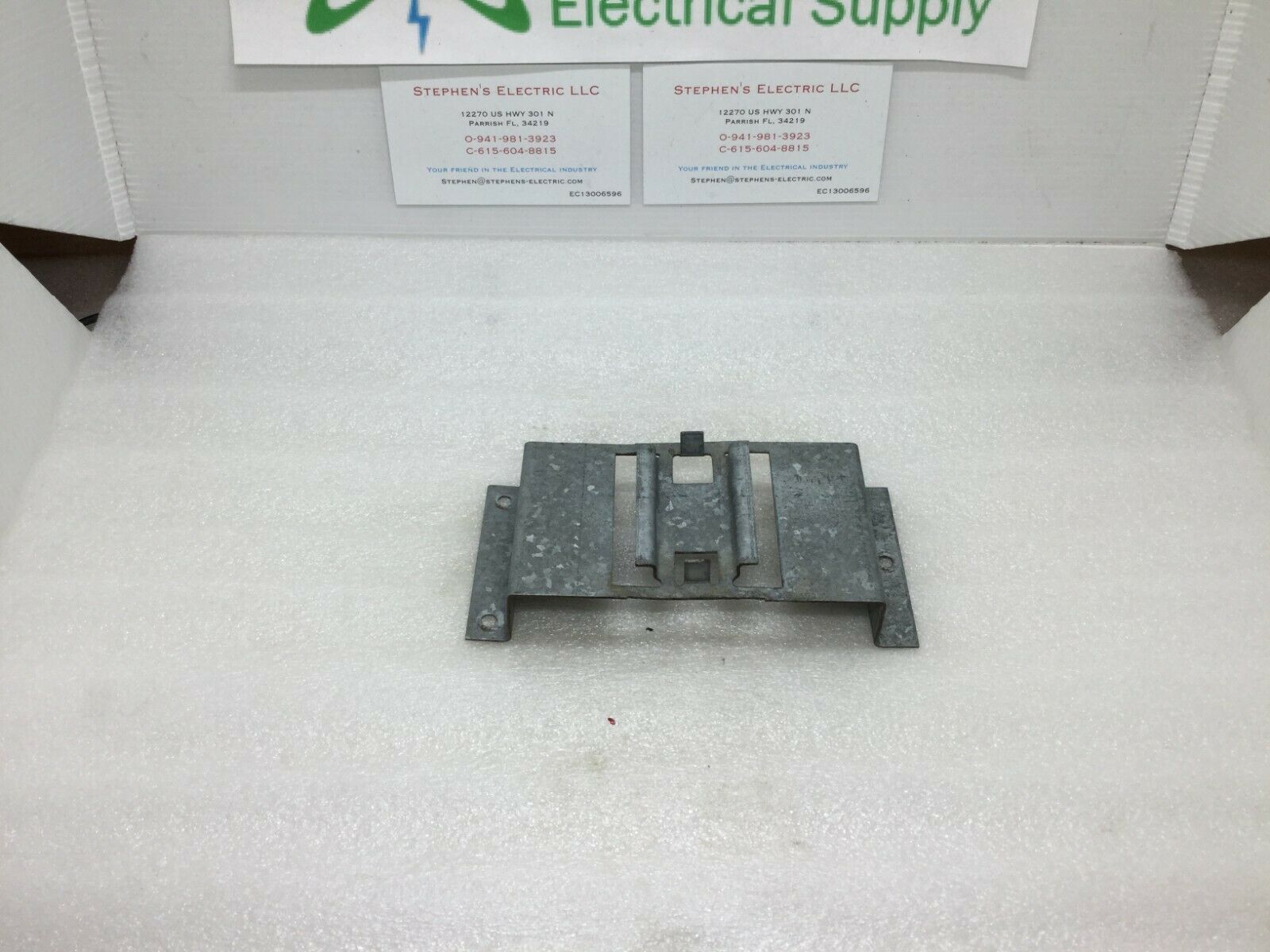 Siemens Breaker Mounting Plate For Boxd Style Breakers
