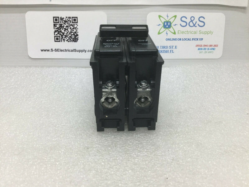 Bryant BR240 40 Amp 2 Pole Circuit Breaker