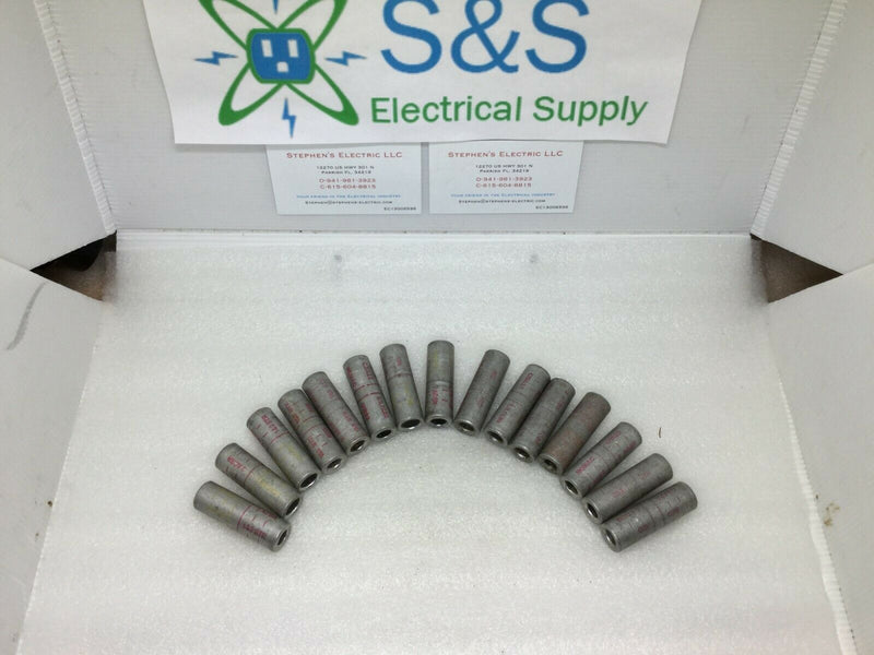 (Qty. 3) T&B Homac Csa22, U1b22 Aluminum Service Entrance Splice